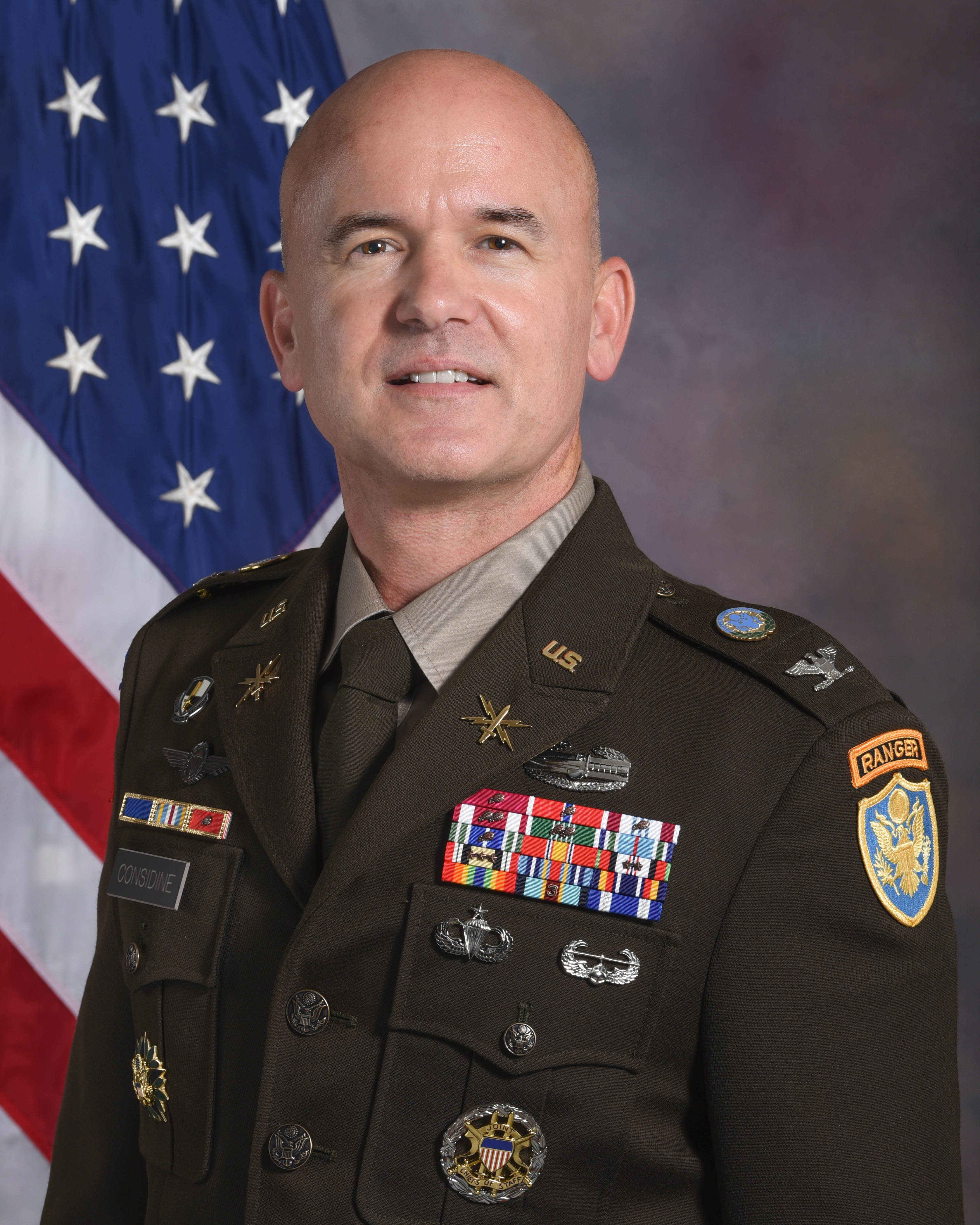 COL Justin Considine – USA > National War College > ArticleView