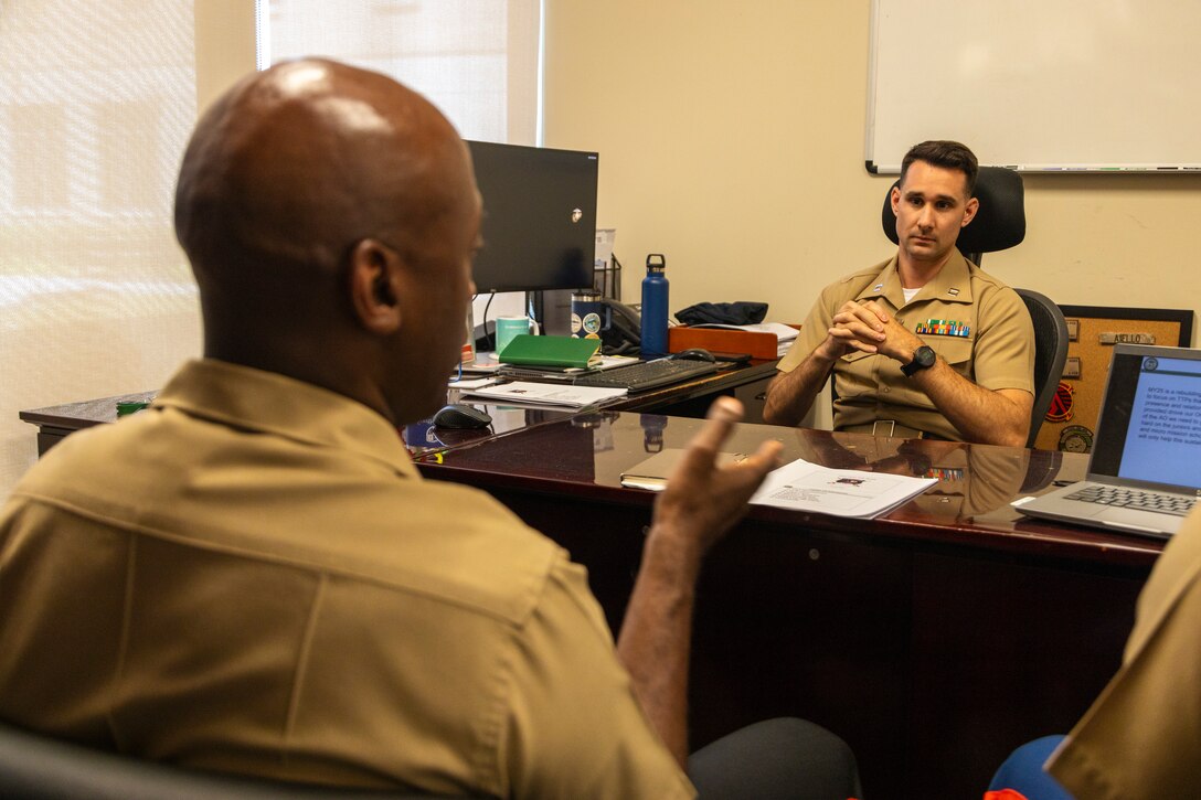 WRR CG visits RS Houston OST