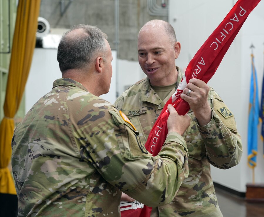 Pacific Ocean Division, U.S. Army Corps of Engineers