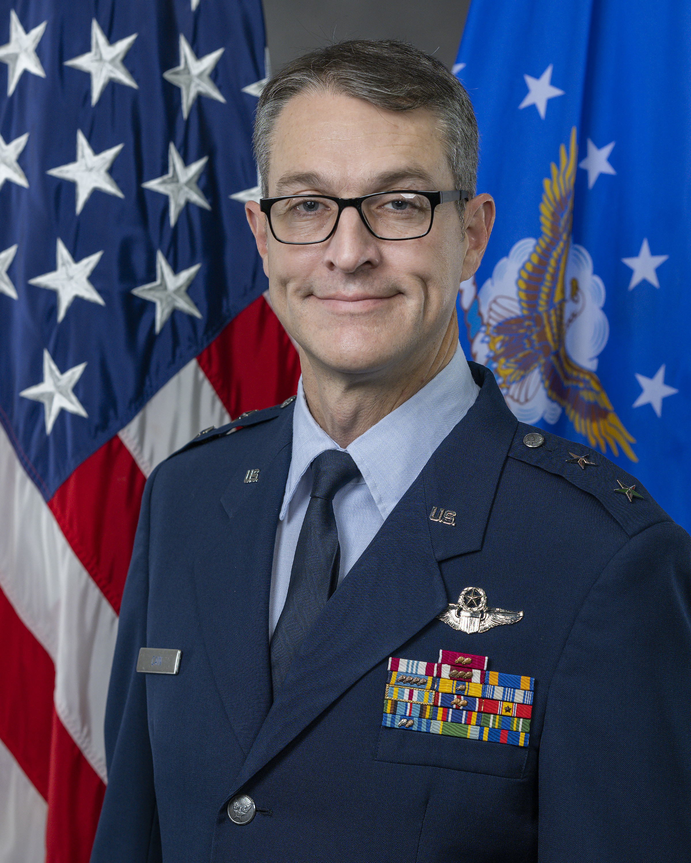 Former test commander returns to Eglin in new leadership role > Eglin ...