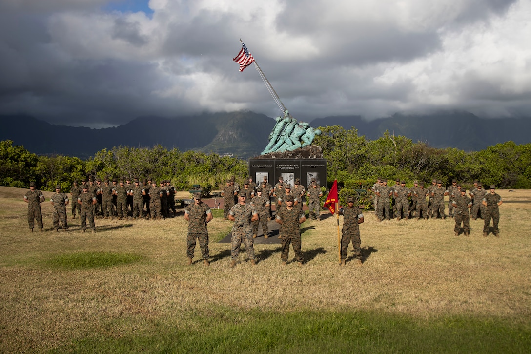 Best of the Best: MWSS Engineer Company of the Year, MWSS-174