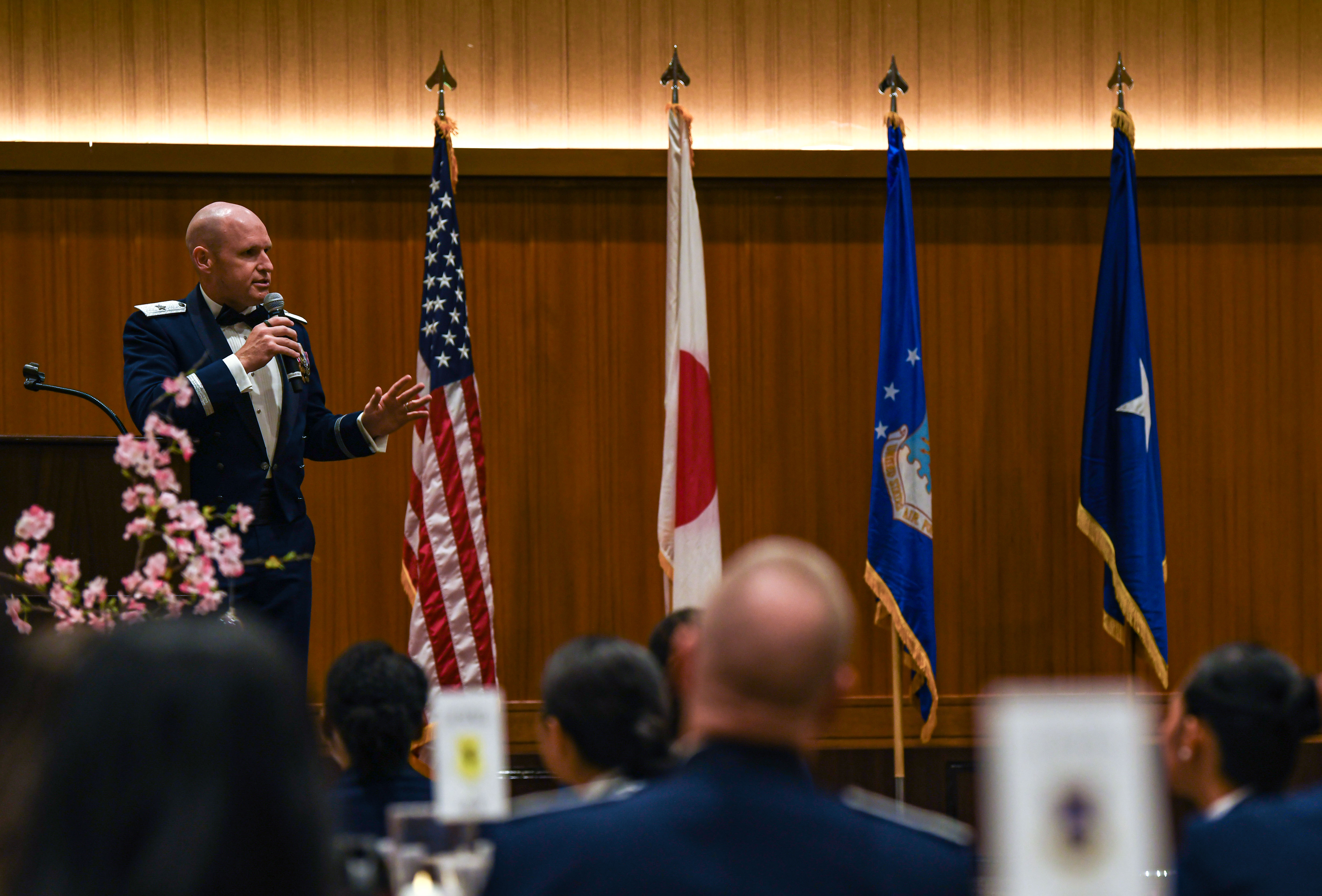 Kadena hosts SNCO Induction Ceremony > Kadena Air Base > Article Display