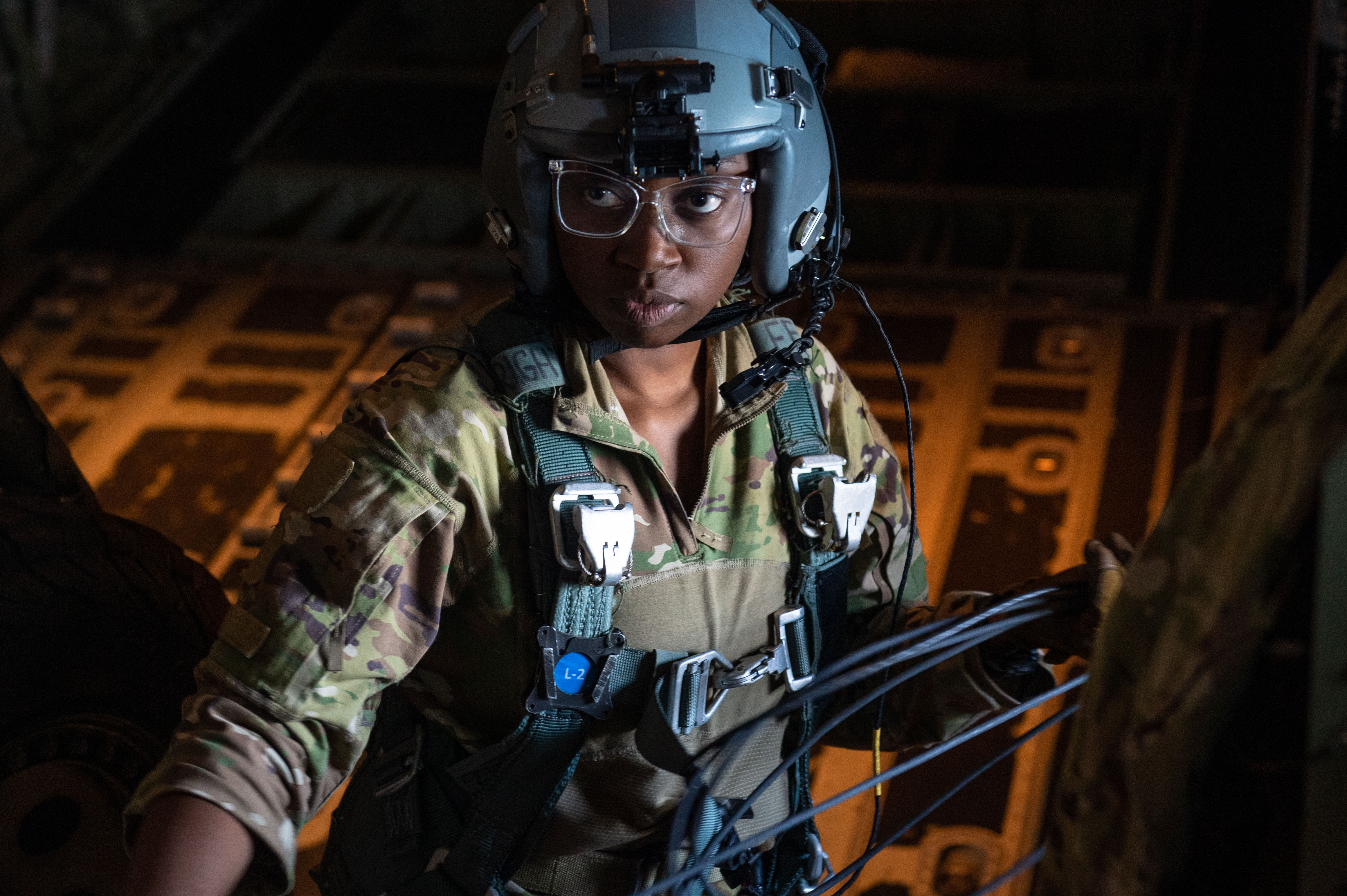 57th RQS: Aid from above > Aviano Air Base > Display