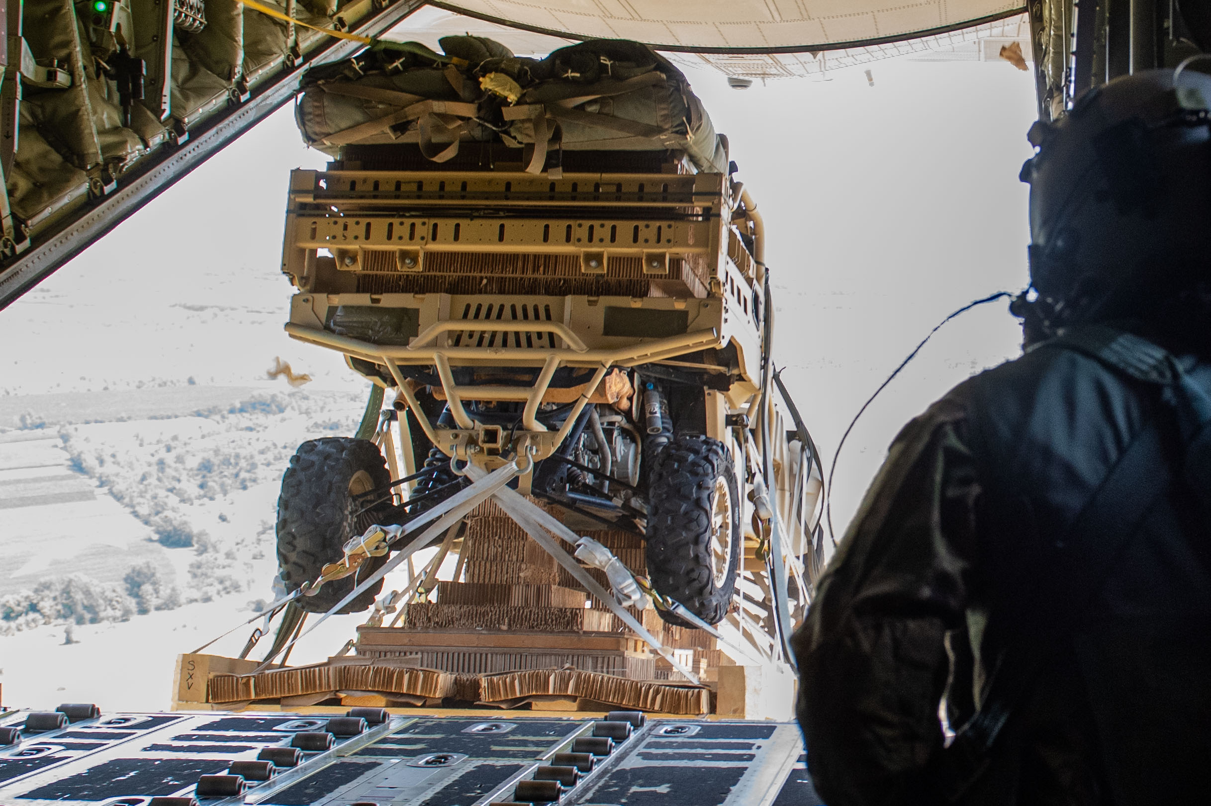 57th RQS: Aid from above > Aviano Air Base > Display