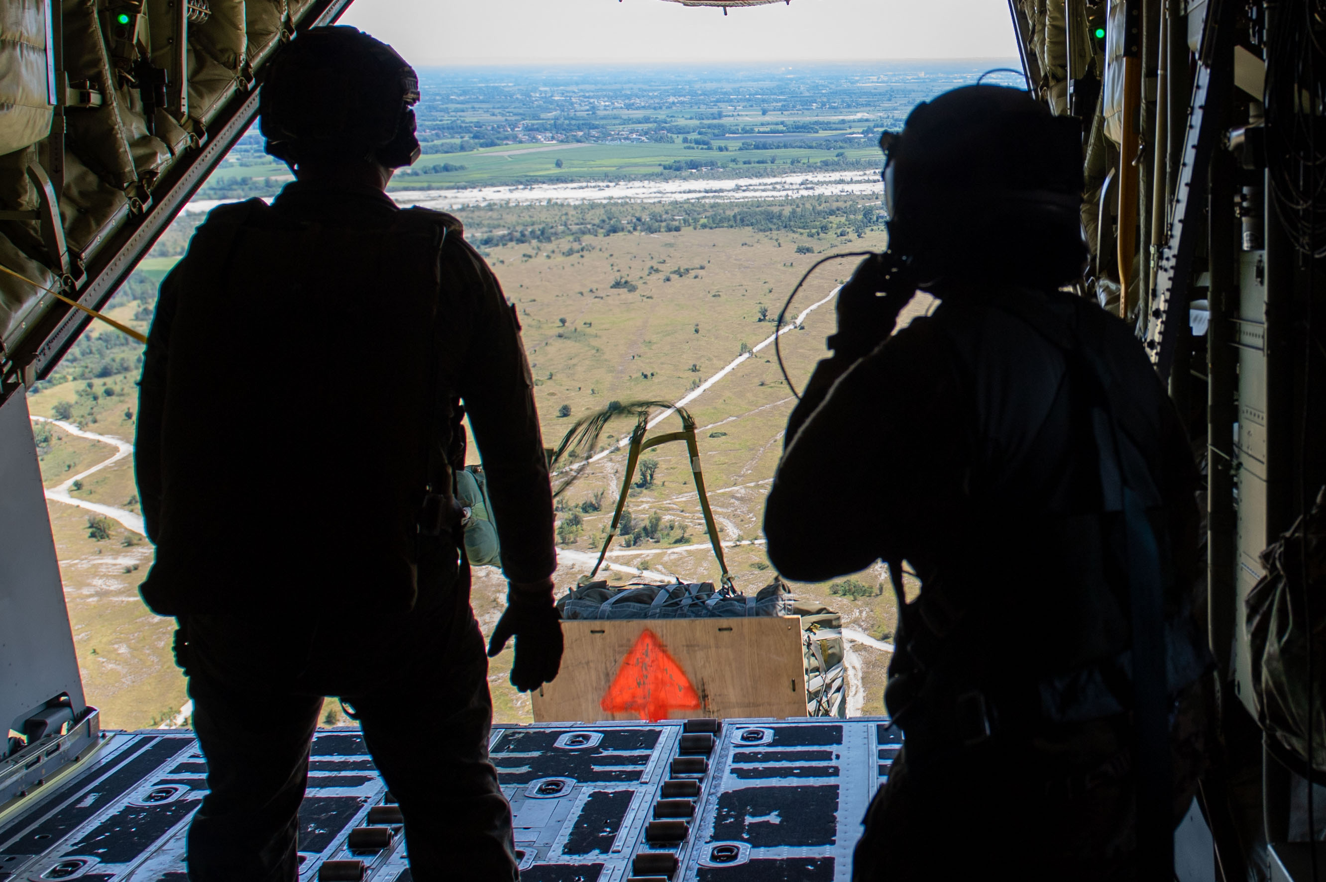 57th RQS: Aid from above > Aviano Air Base > Display