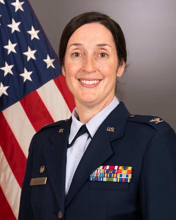 Rachel G. Freestrom > Offutt Air Force Base > Display