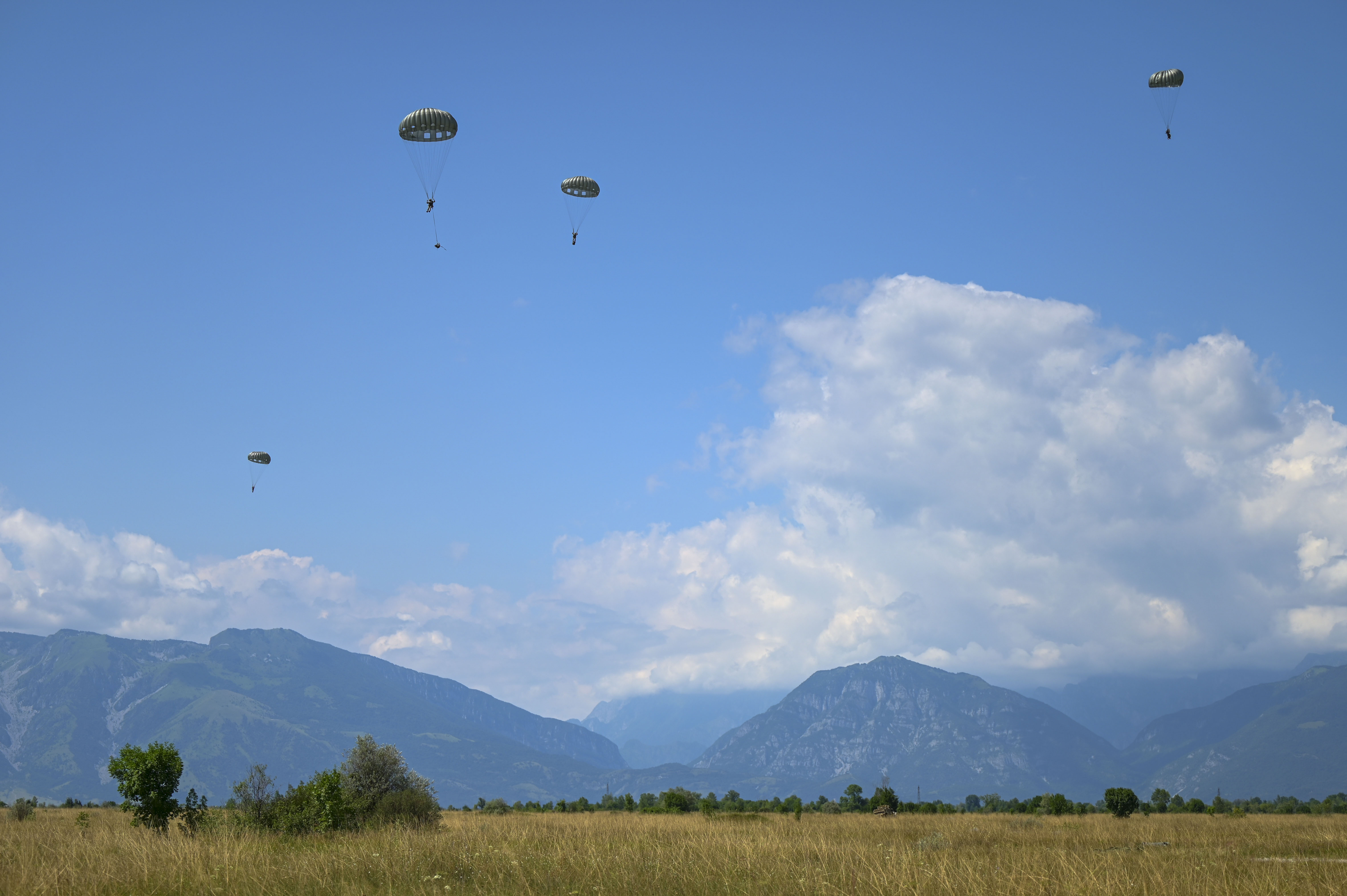 57th RQS: Aid from above > Aviano Air Base > Display