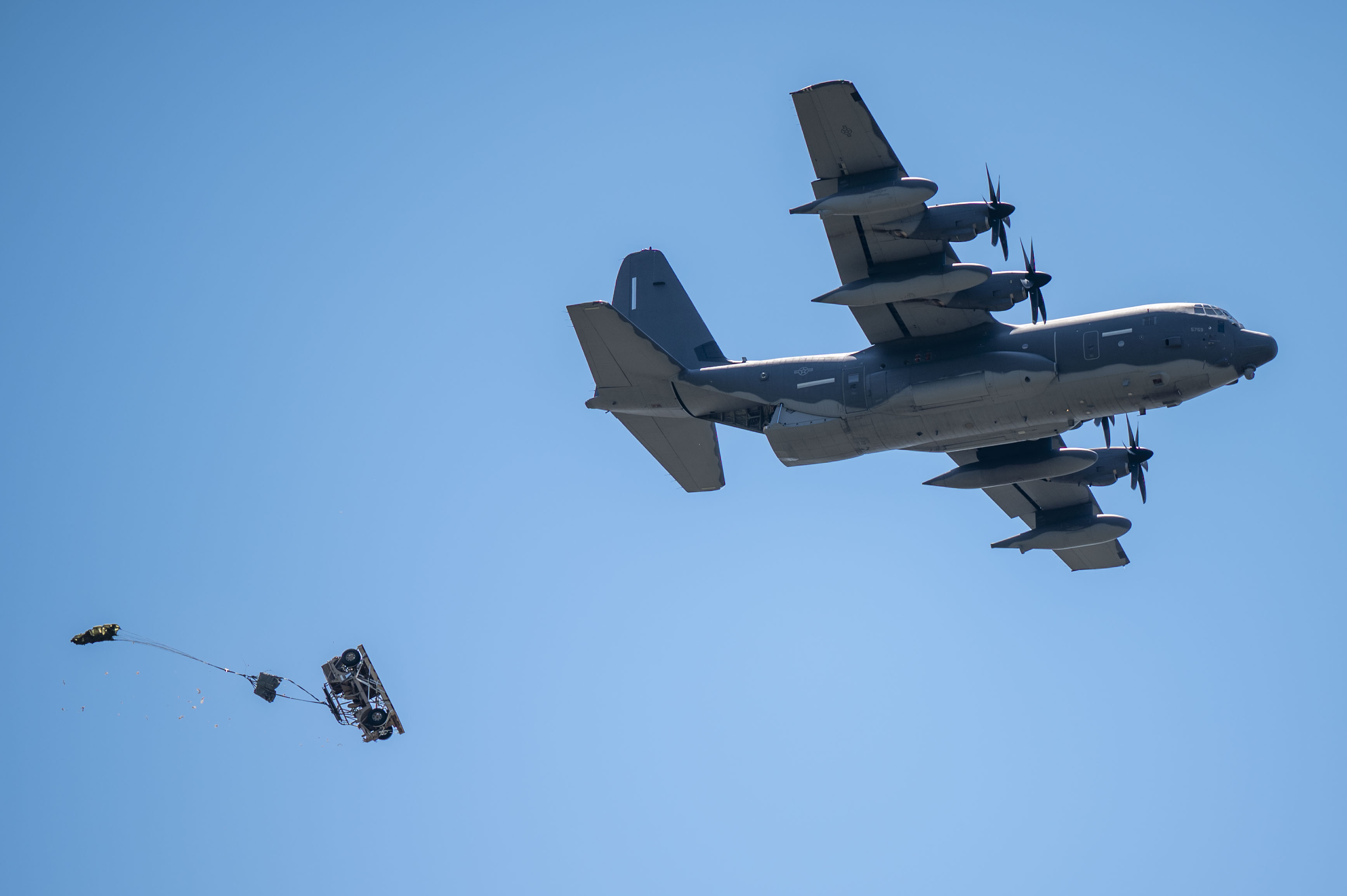 57th RQS: Aid from above > Aviano Air Base > Display