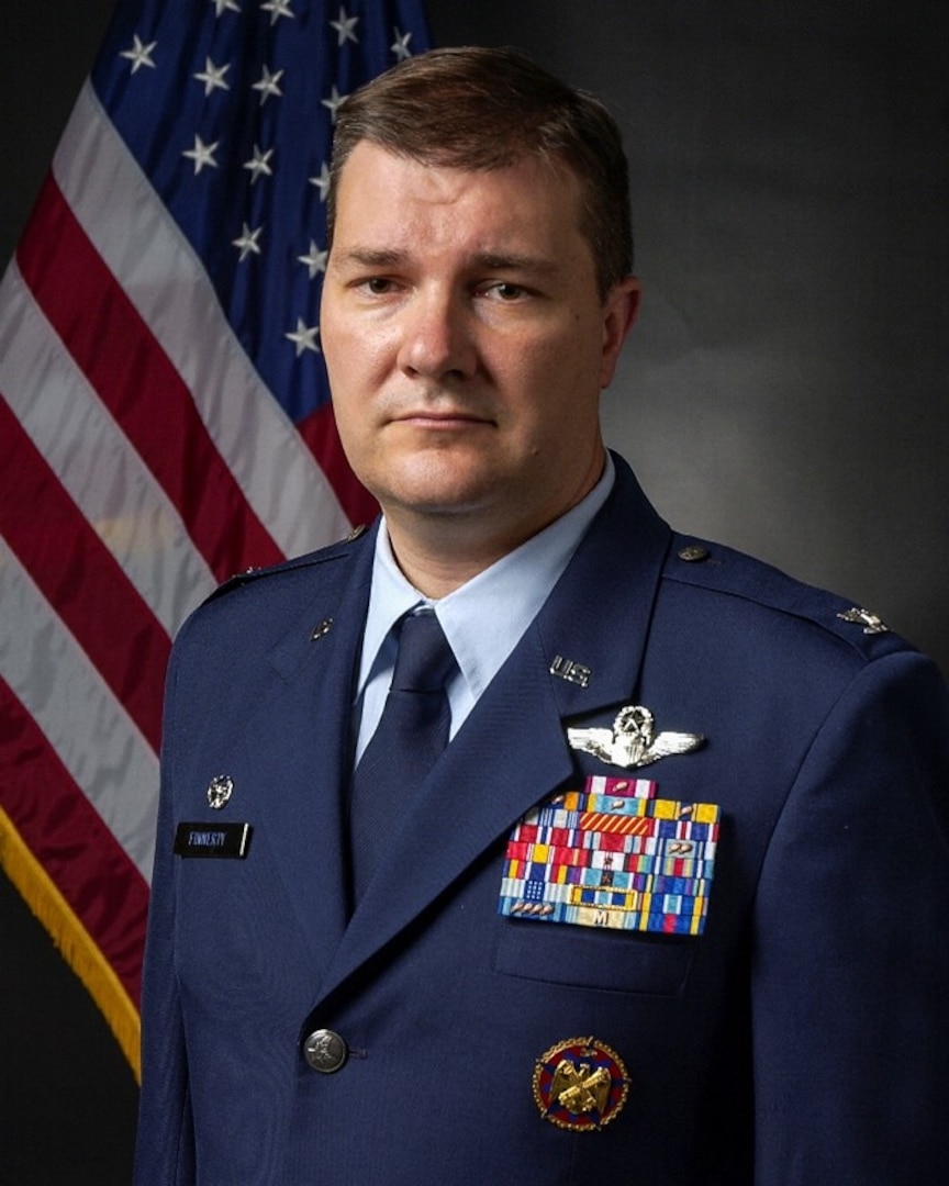 Col Brian Finnerty – ANG > National War College > ArticleView