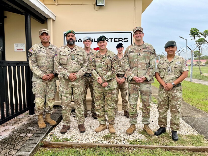 Belize hosts JTF-Bravo’s AGILE BEAR 2.0 and Sentinel Watch > Joint Task Force-Bravo > Display