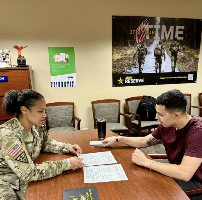 Muster events provide opportunity for Soldiers to learn about Army ...