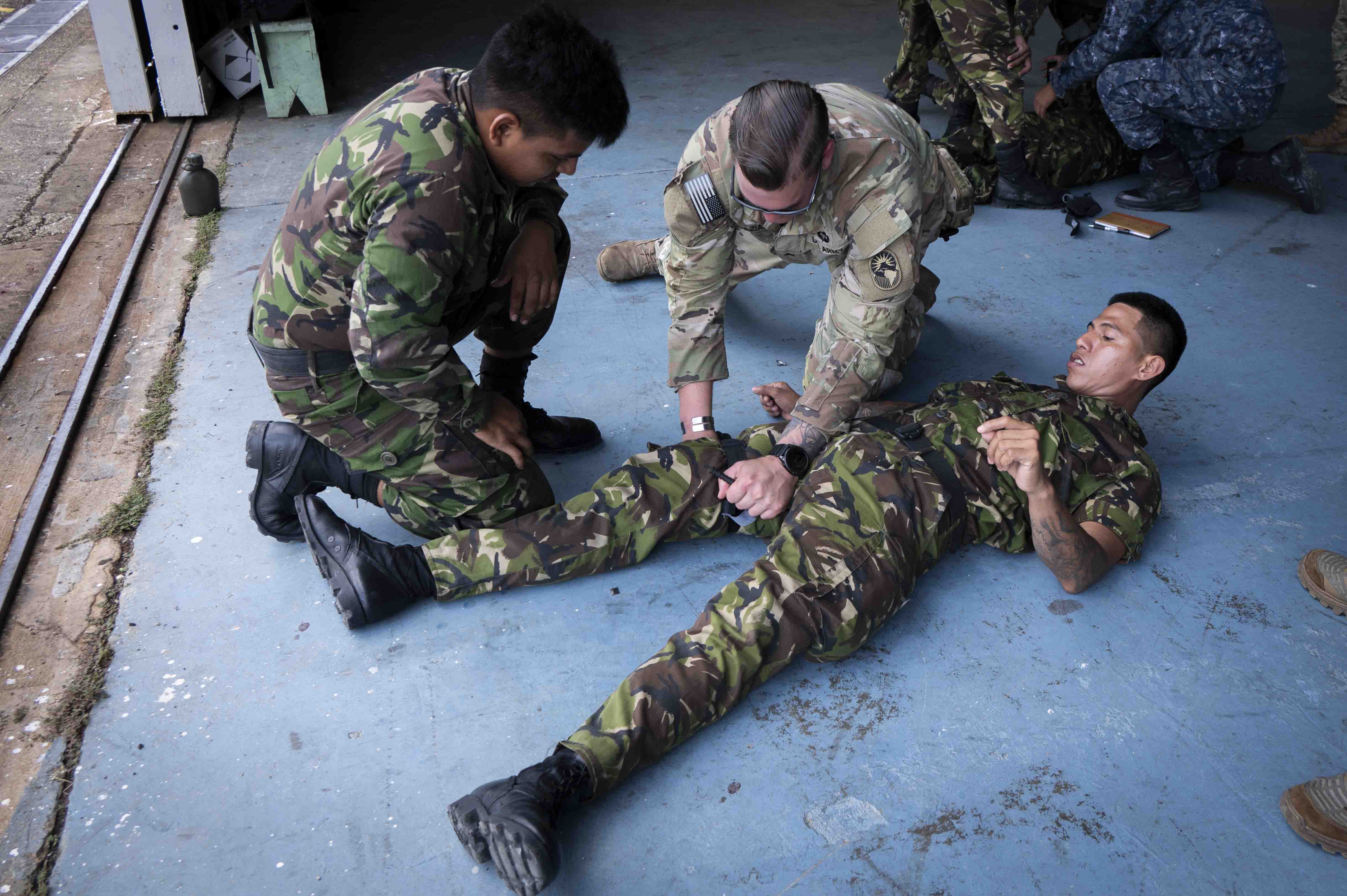 Belize hosts JTF-Bravo’s AGILE BEAR 2.0 and Sentinel Watch > Joint Task Force-Bravo > Display