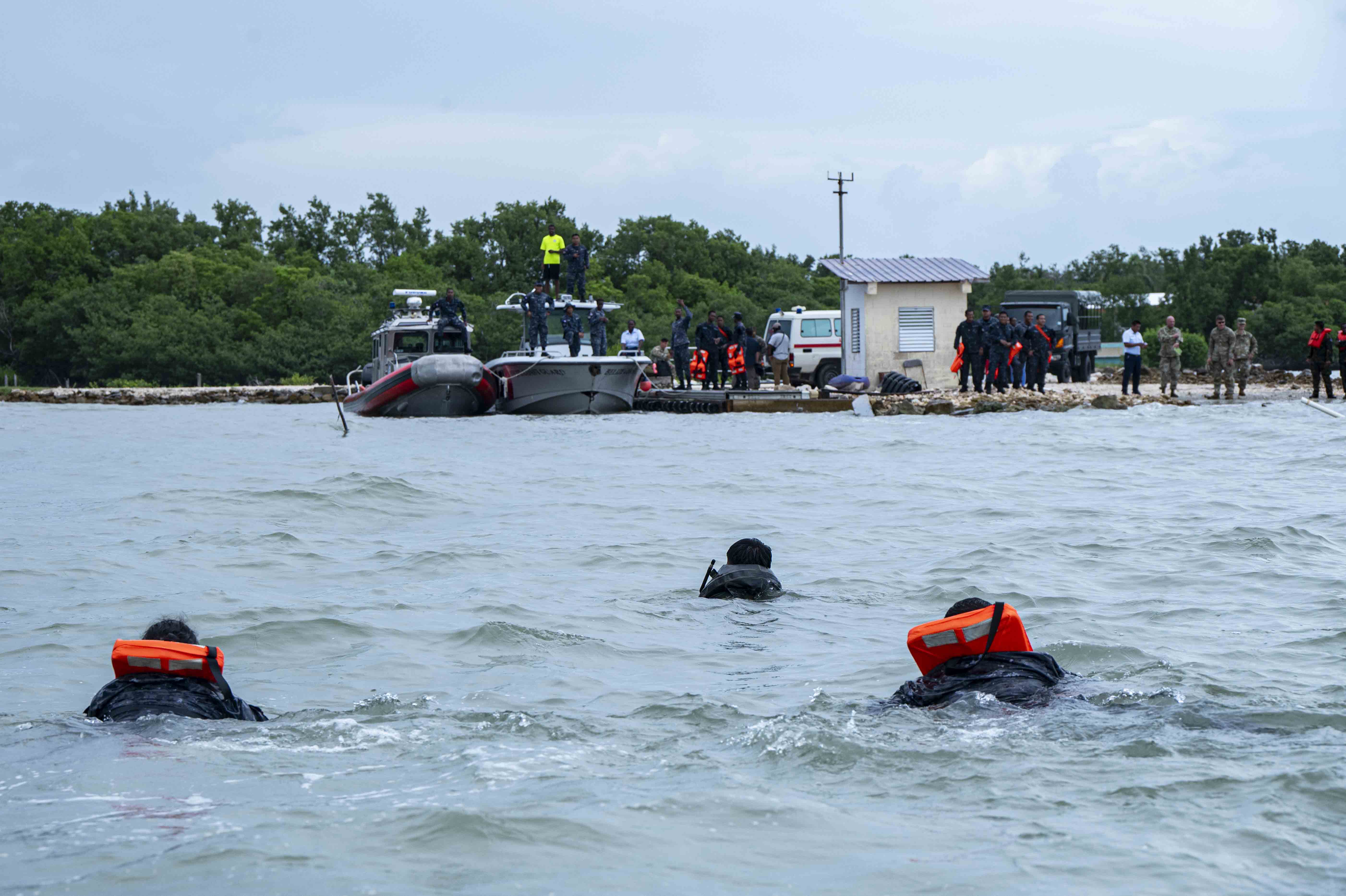 Belize hosts JTF-Bravo’s AGILE BEAR 2.0 and Sentinel Watch > Joint Task ...
