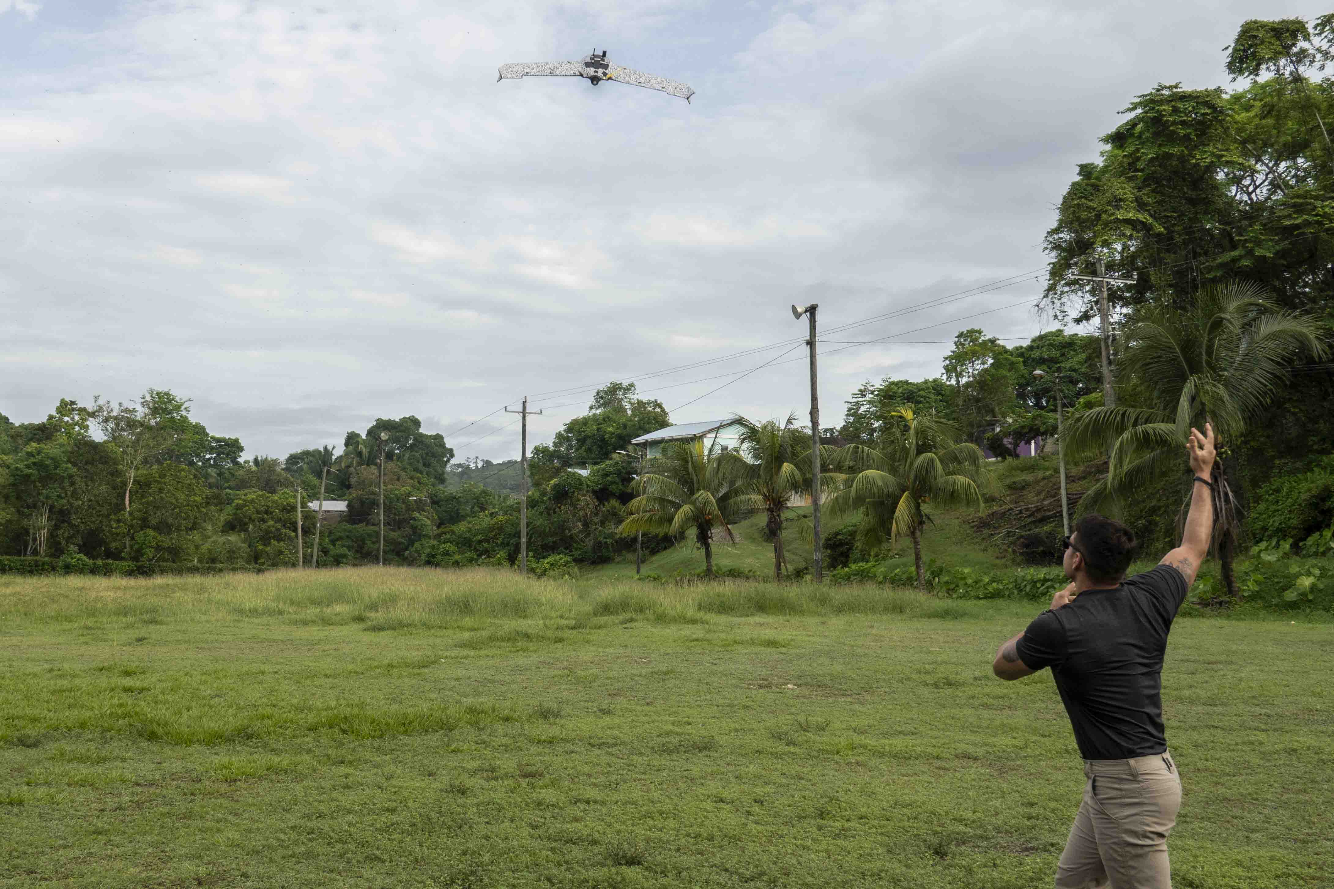 Belize hosts JTF-Bravo’s AGILE BEAR 2.0 and Sentinel Watch