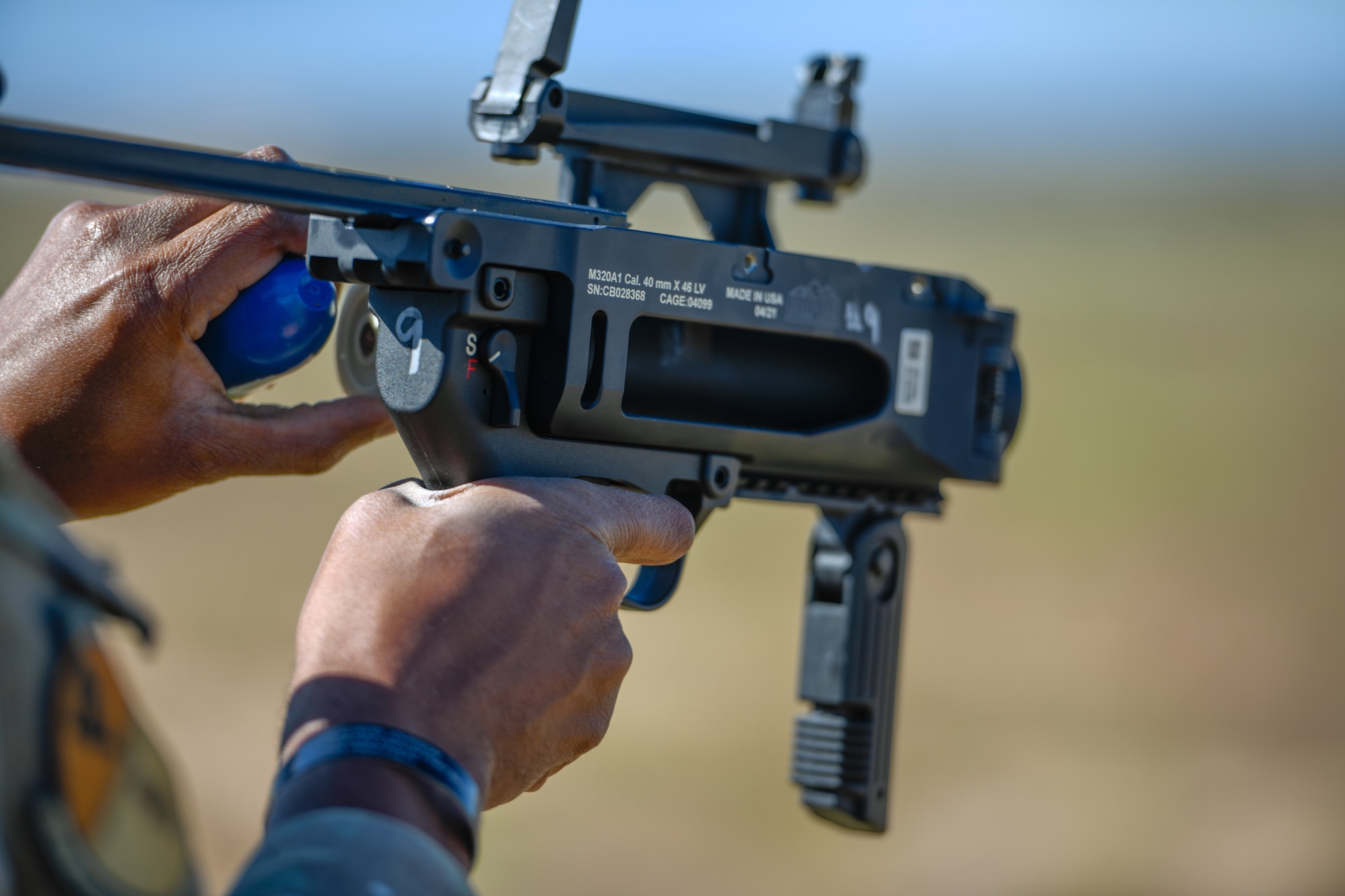 Home of the 163d Attack Wing