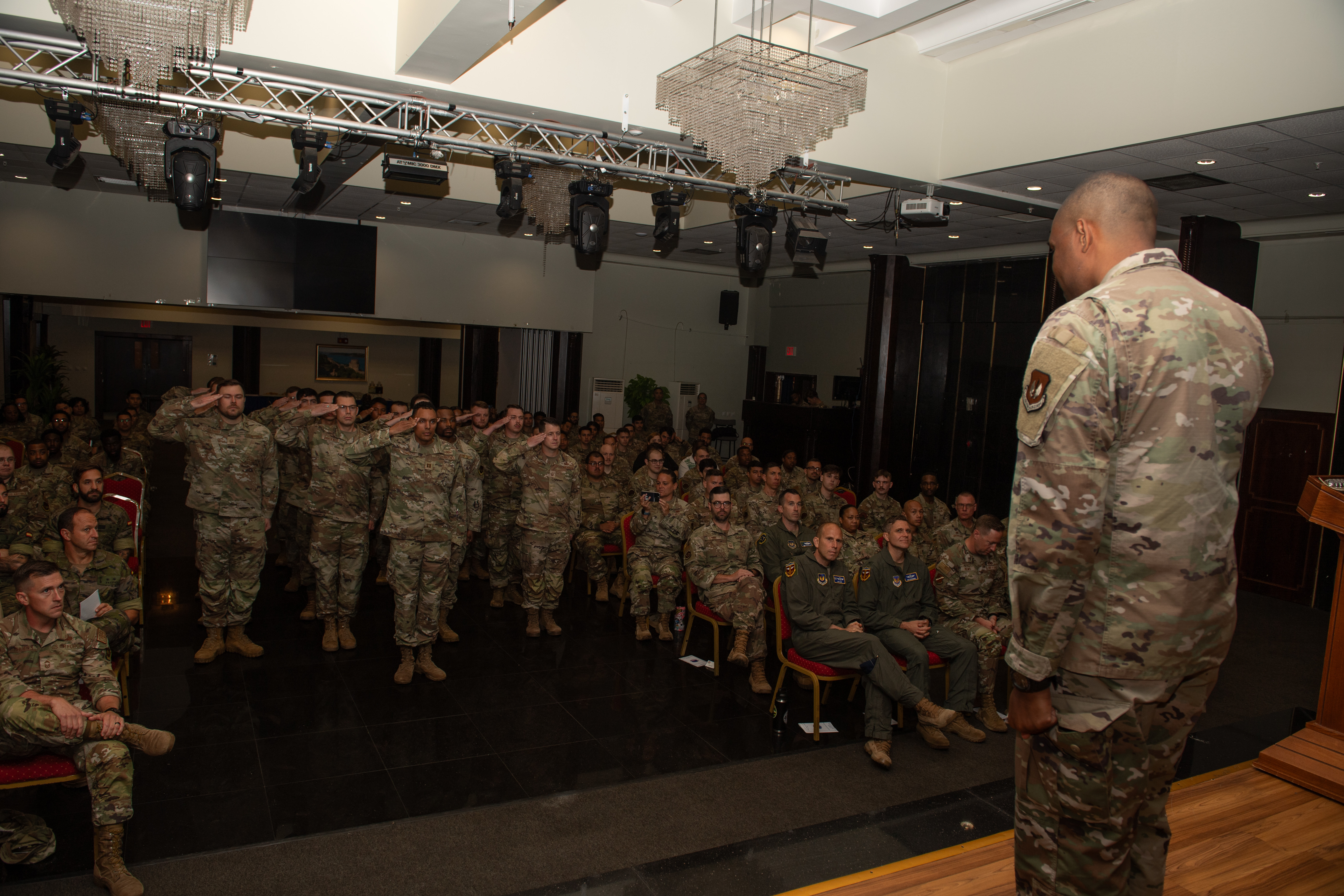39th Communications Squadron changes command > Incirlik Air Base ...