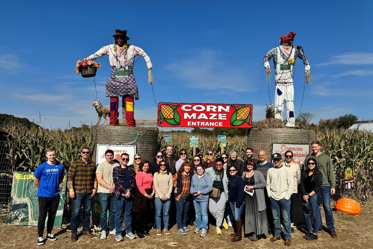 UNITE program builds bonds for Hanscom AFB-connected units > Hanscom ...