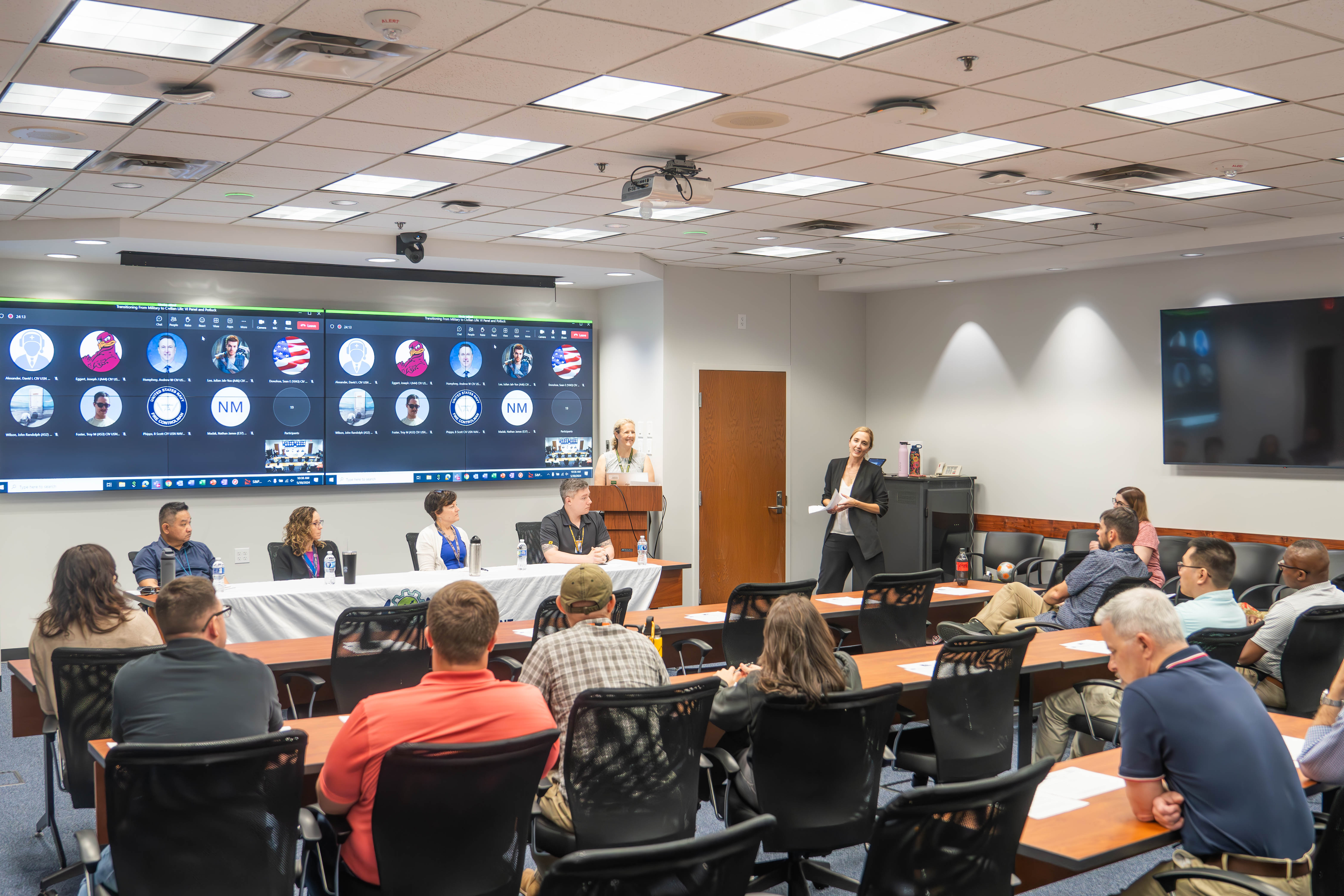 Transitioning from Military to Civilian Life: Veteran Integration ...