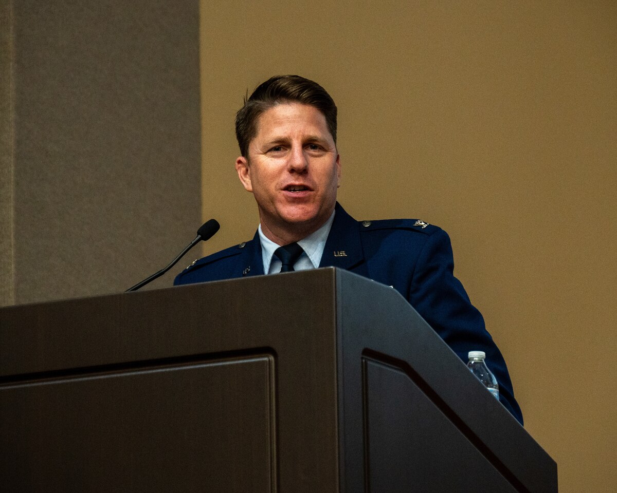 47th Operational Support Squadron welcomes new commander > Laughlin Air ...