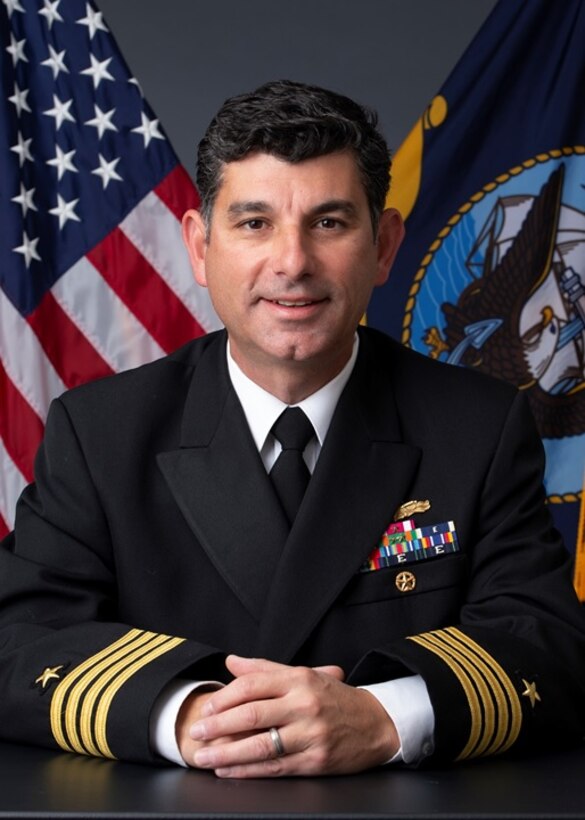 Captain Billington