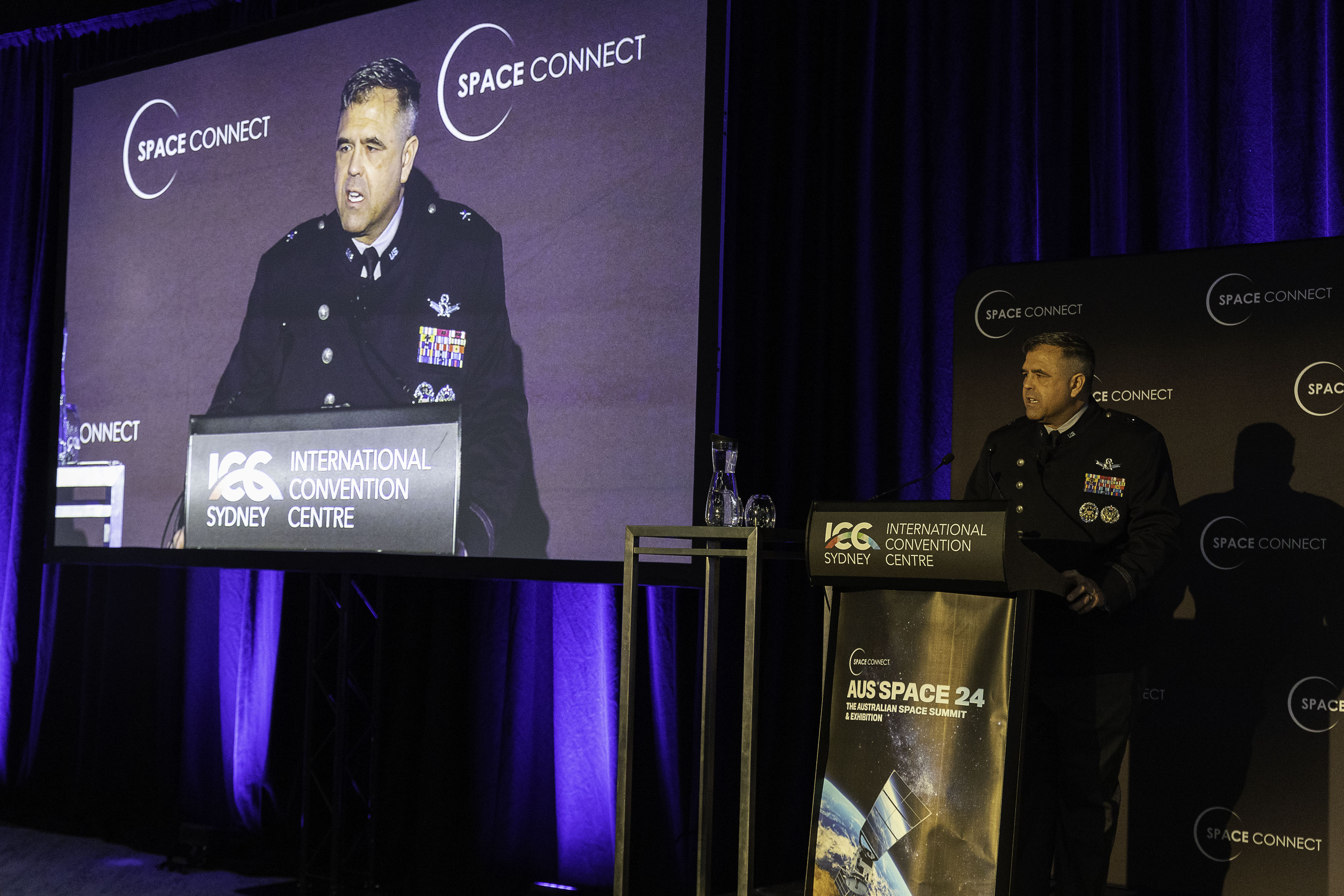 U.S. Space Forces Indo-Pacific commander highlights key alliance at ...