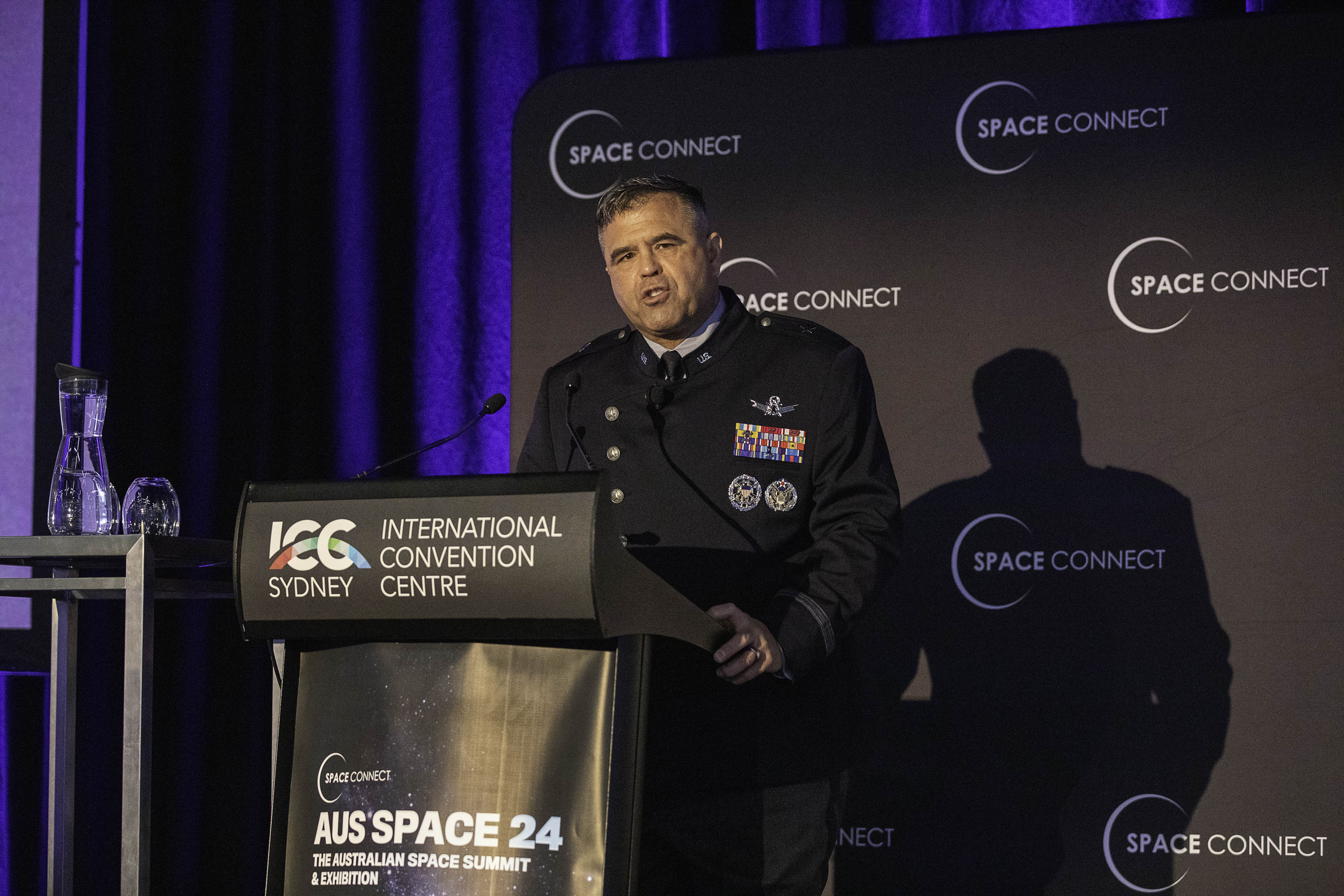 U.S. Space Forces Indo-Pacific commander highlights key alliance at ...