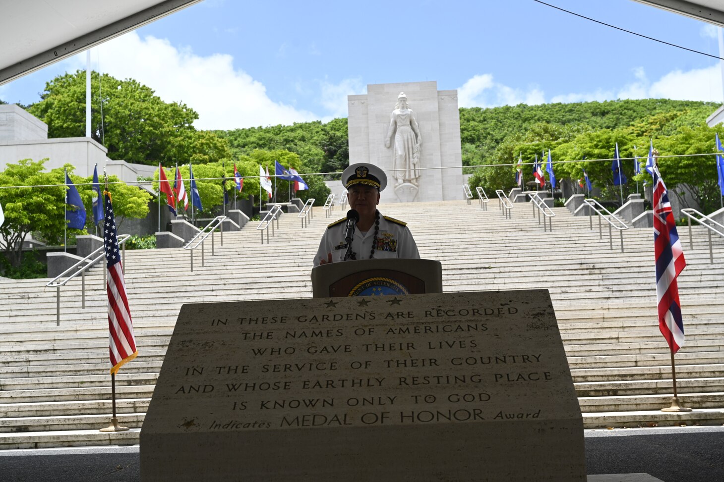 Memorial Day 2024 > U.S. Indo-Pacific Command > Spotlight