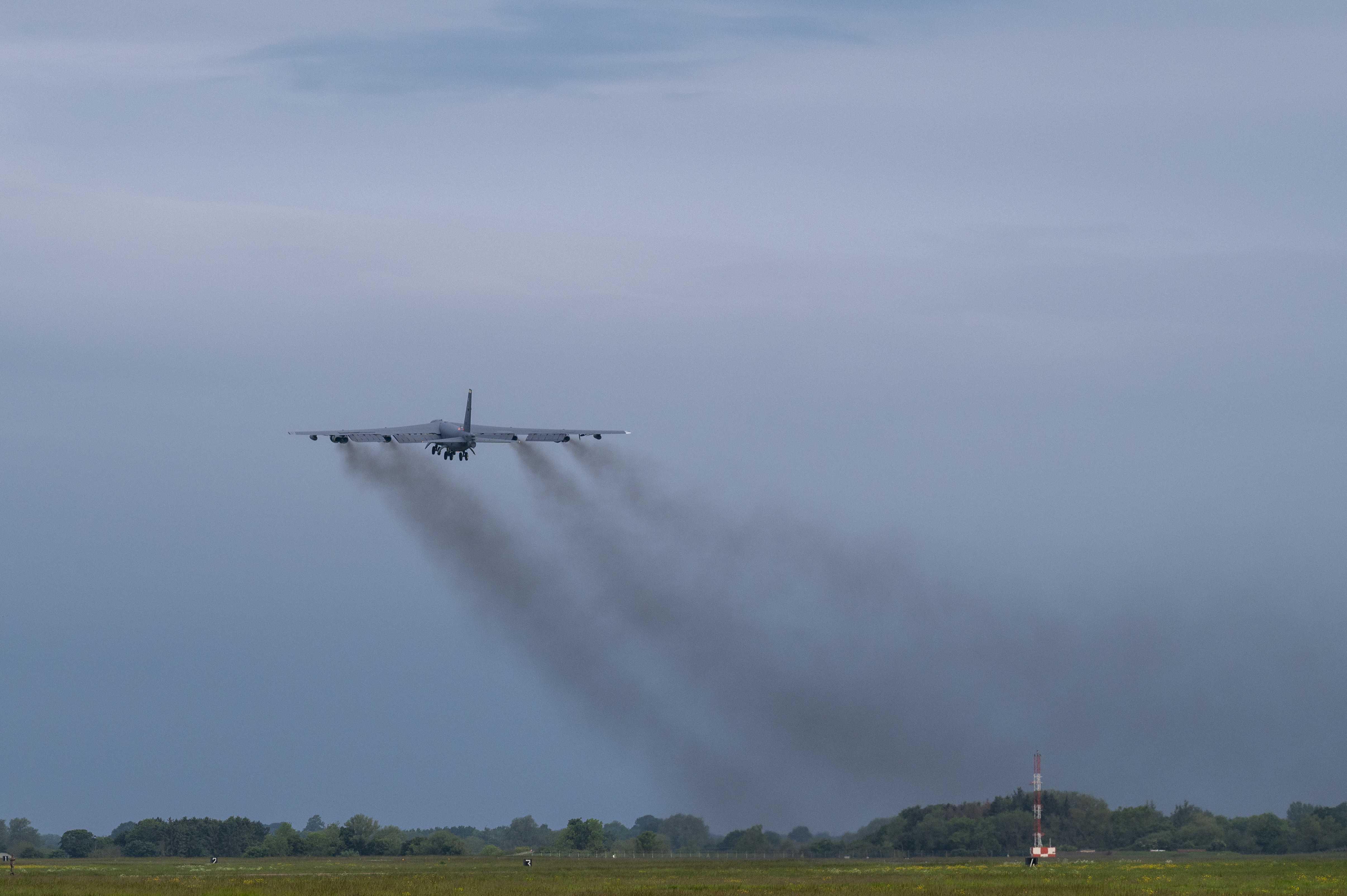 Bomber Task Force 24-3 underway in Europe > Kirtland Air Force Base > News