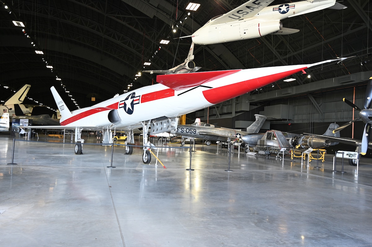 North American X-10 > National Museum of the United States Air Force ...