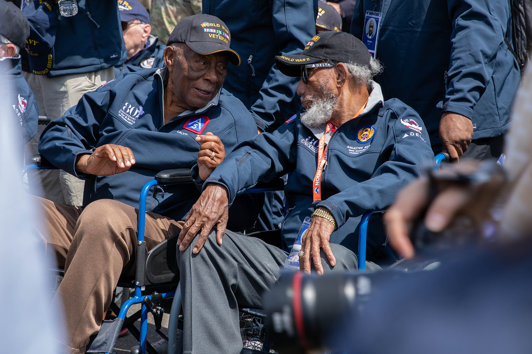 Deputy Defense Secretary Honors Veterans' Contributions to National ...