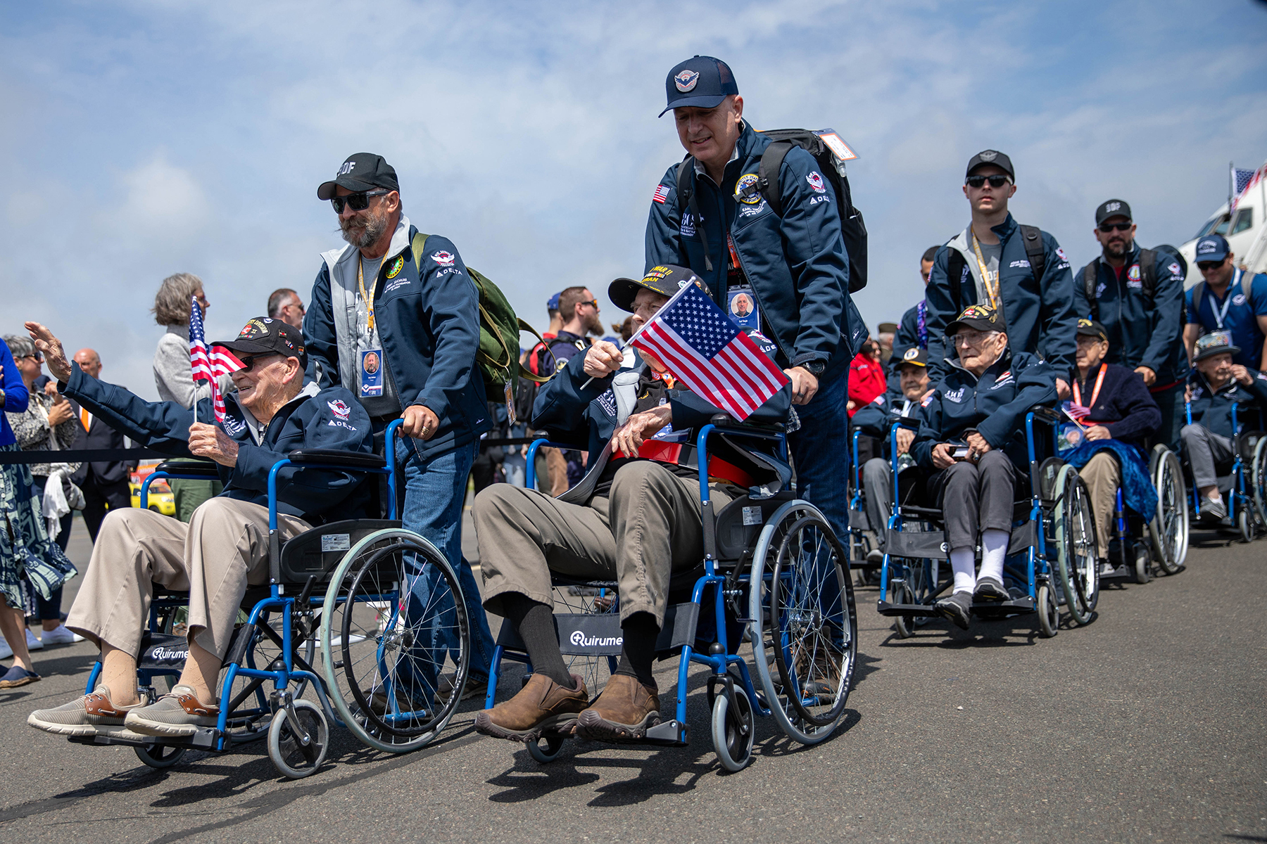 Honoring Our Veterans | U.S. Department of War