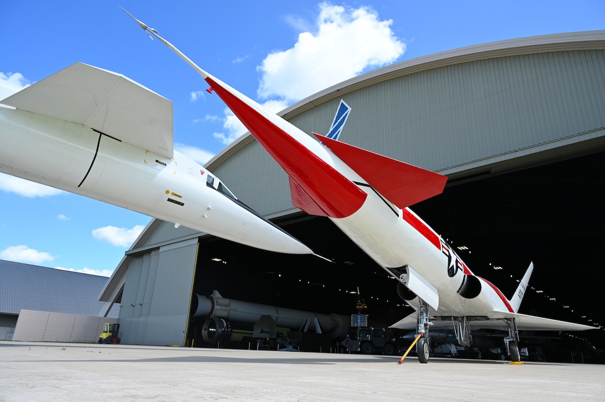 North American X-10 > National Museum of the United States Air Force ...