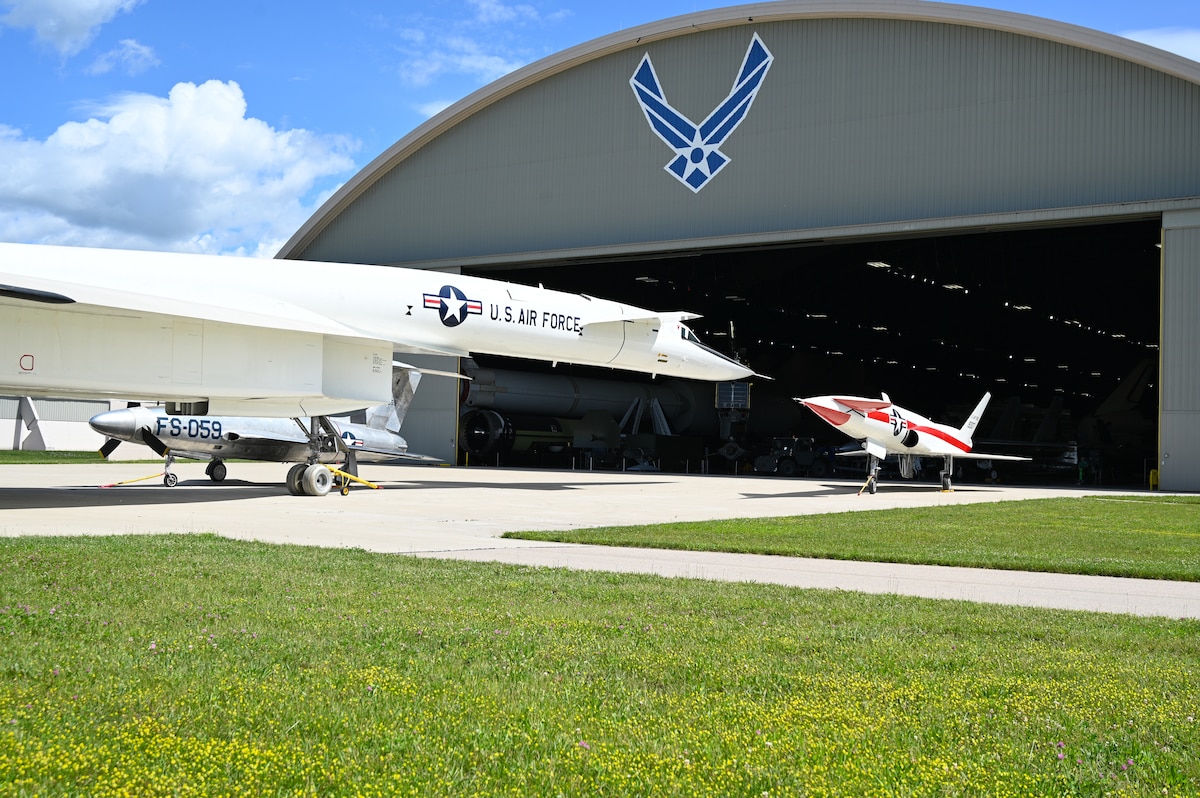North American X-10 > National Museum of the United States Air Force ...