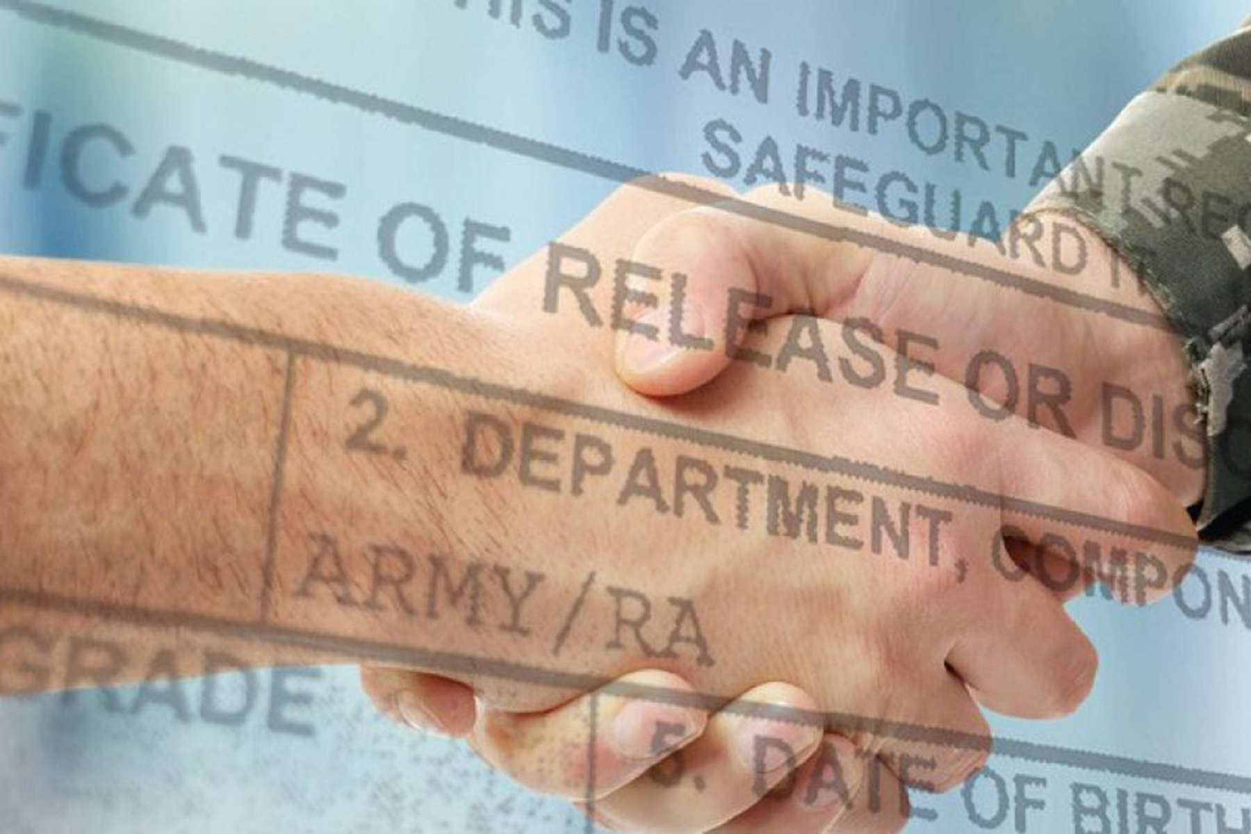 Veterans Have Options to Upgrade Discharge Characterization > U.S ...