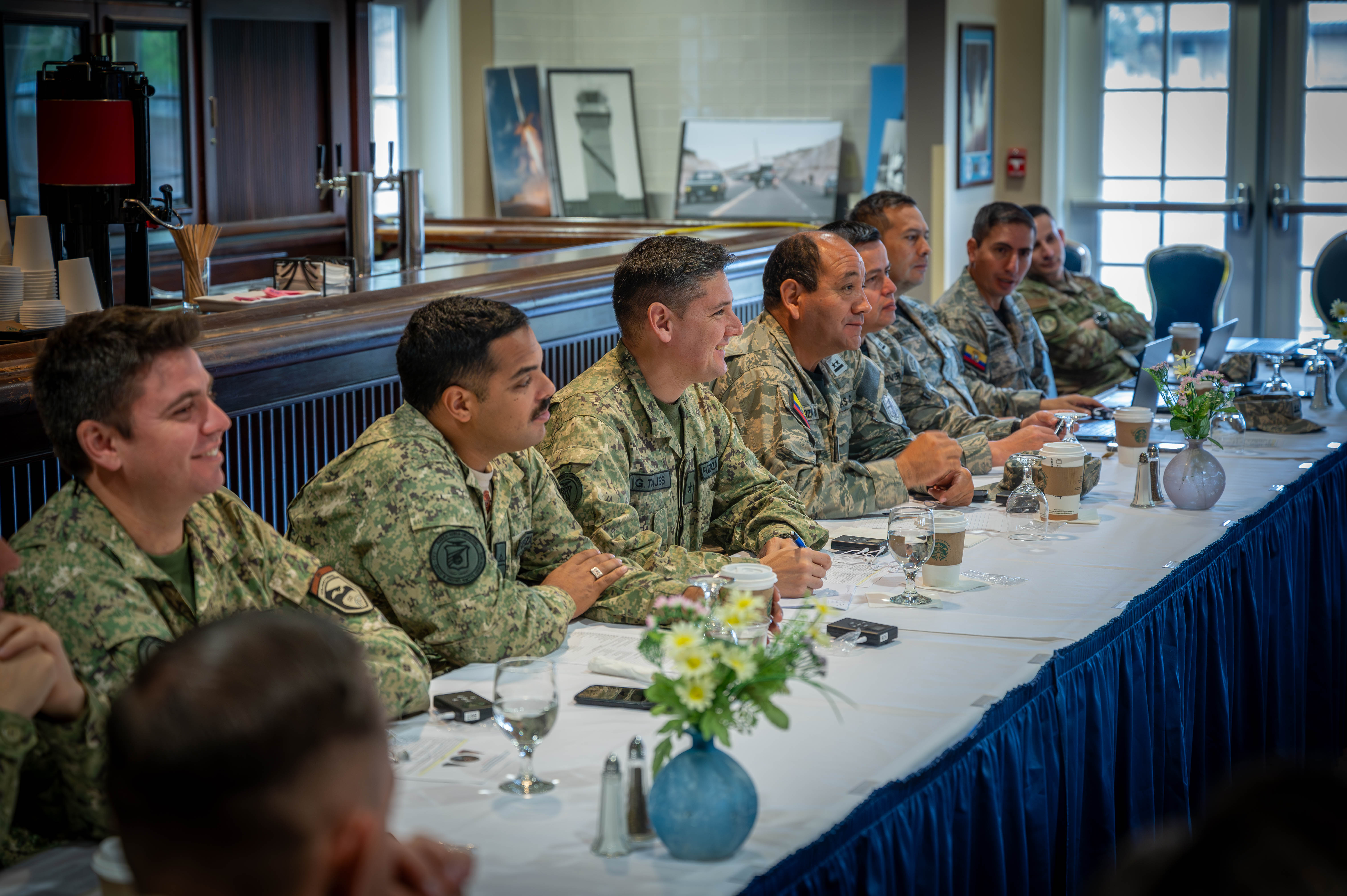 Ecuador, Uruguay receive SDA familiarization immersion through S4S ...