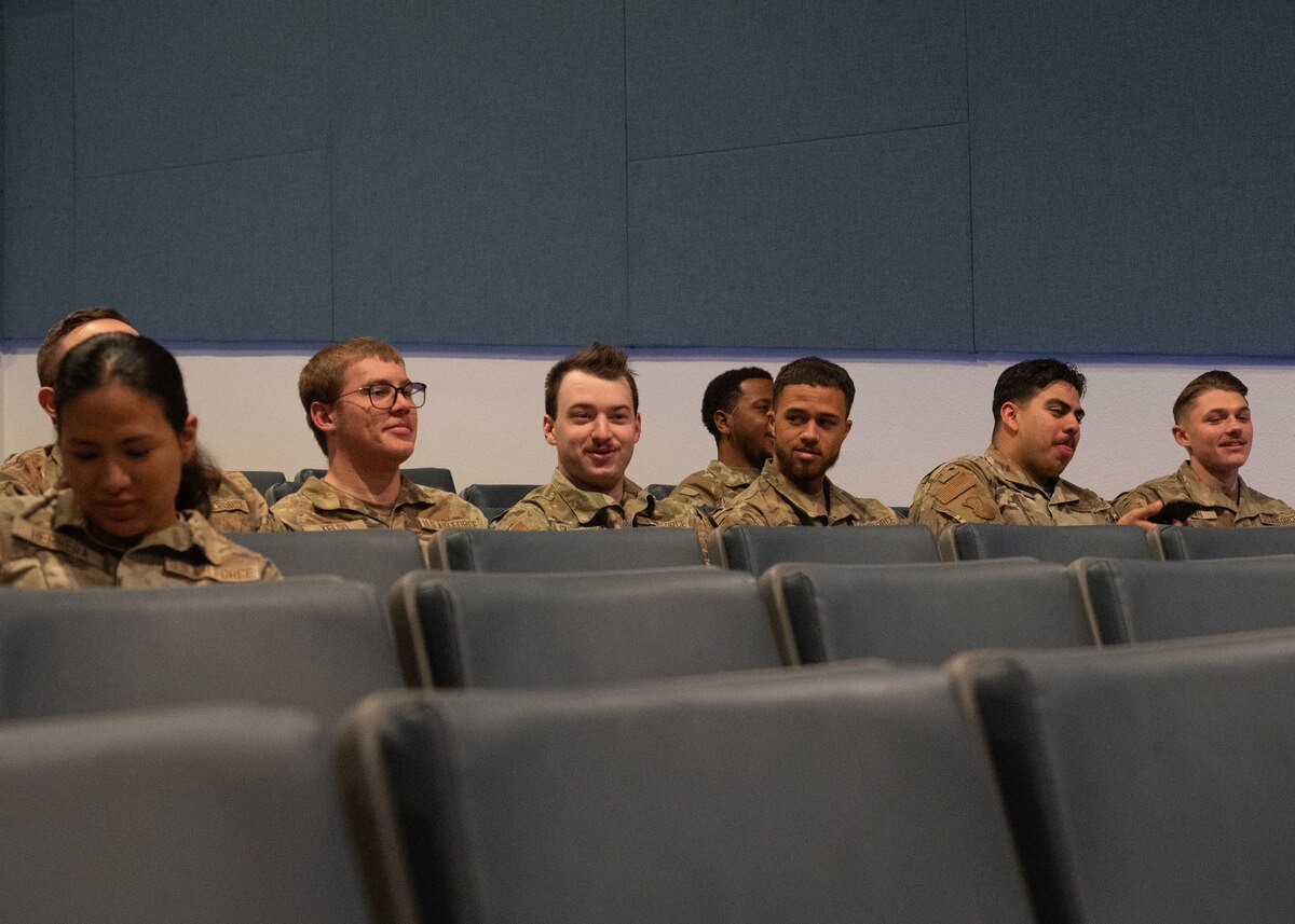 377th SFG holds heritage all-call honoring history > Kirtland Air Force ...