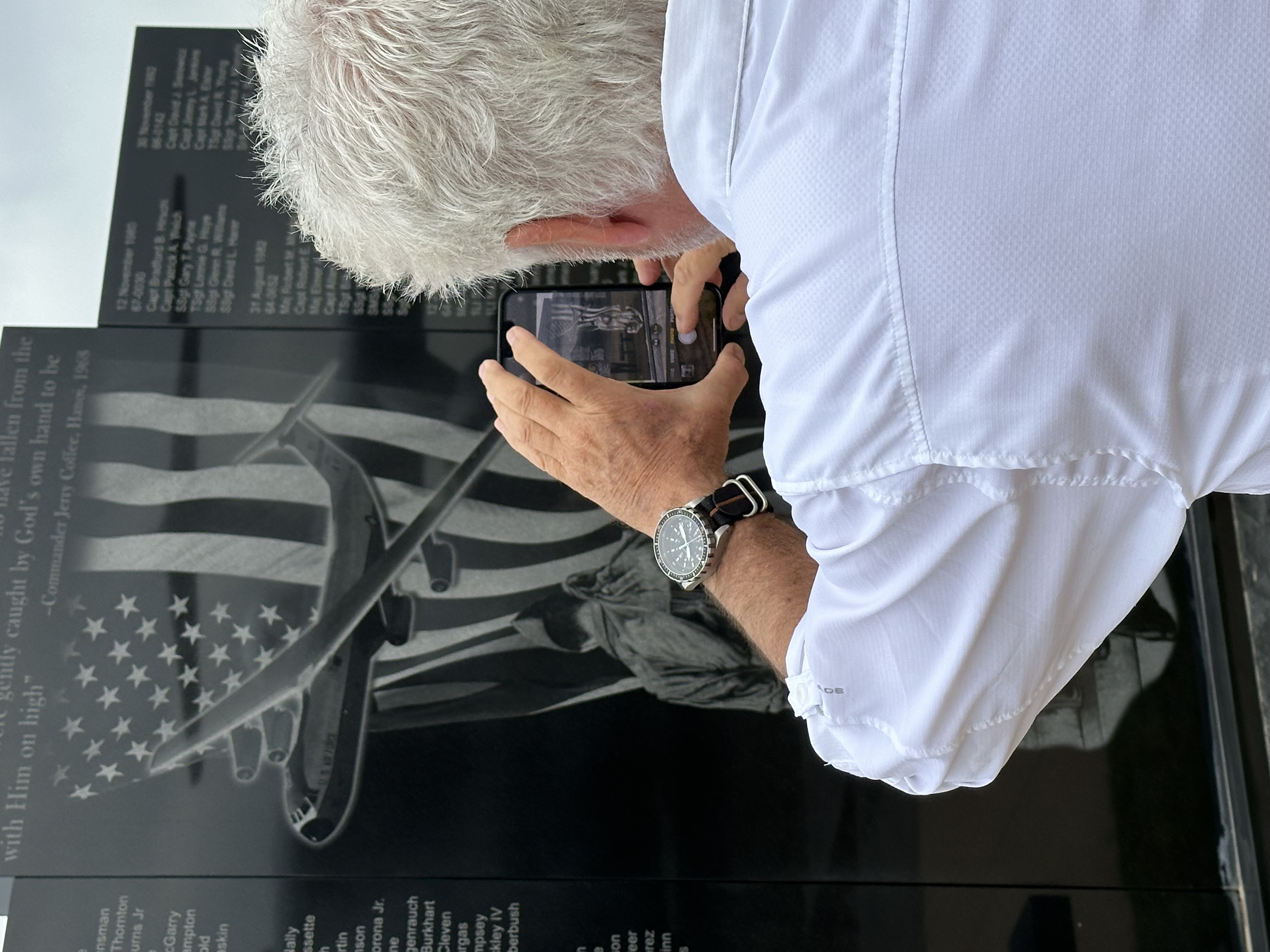 From cockpit to canvas: Lt. Col. Bailey's legacy at Mobility’s Hometown ...