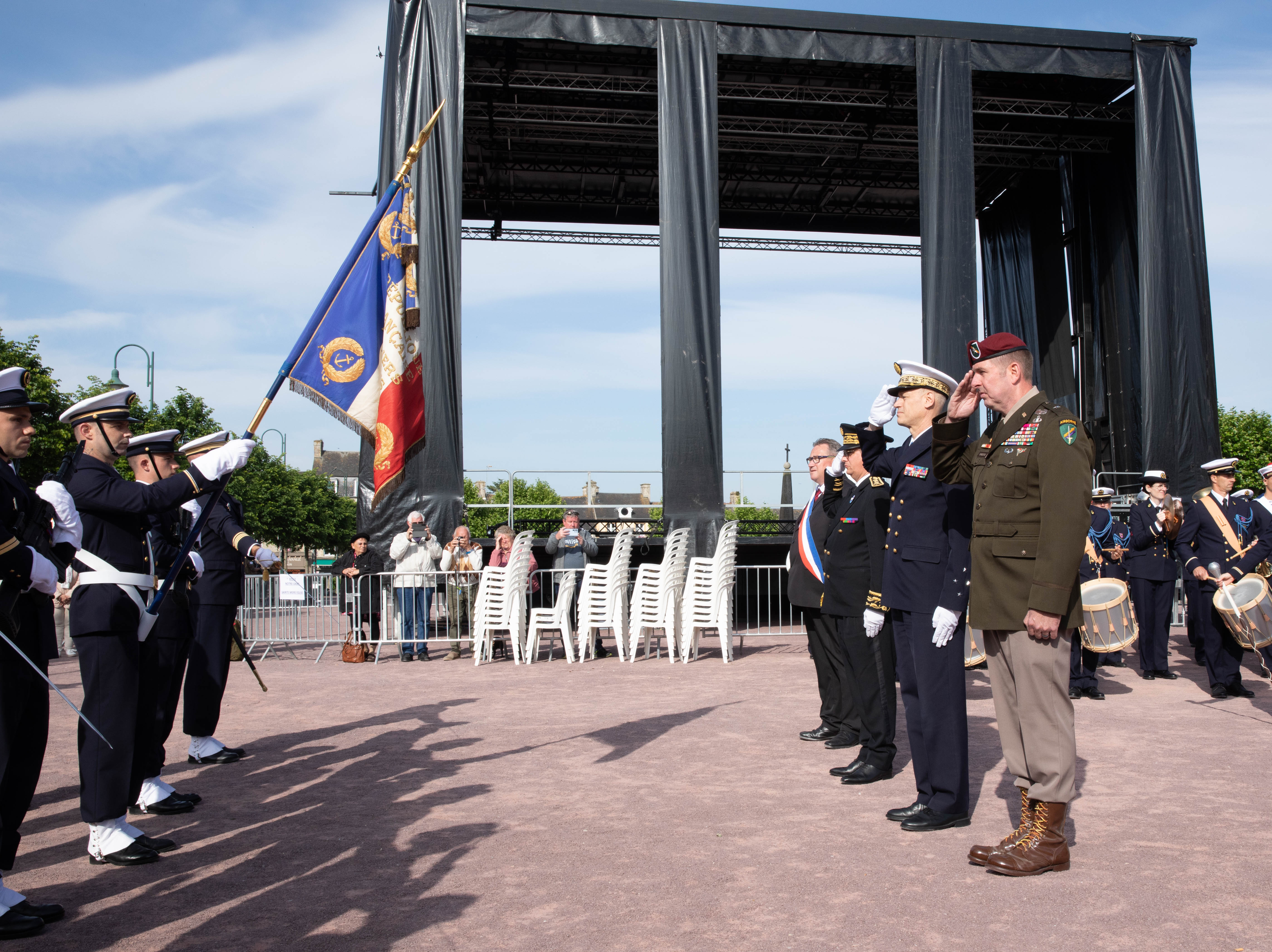 80th anniversary of Normandy D-Day