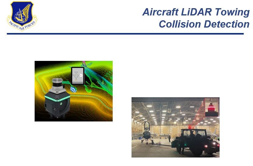 Pacific Air Forces secures $1.5M in funds to Spark Tank finalists ...