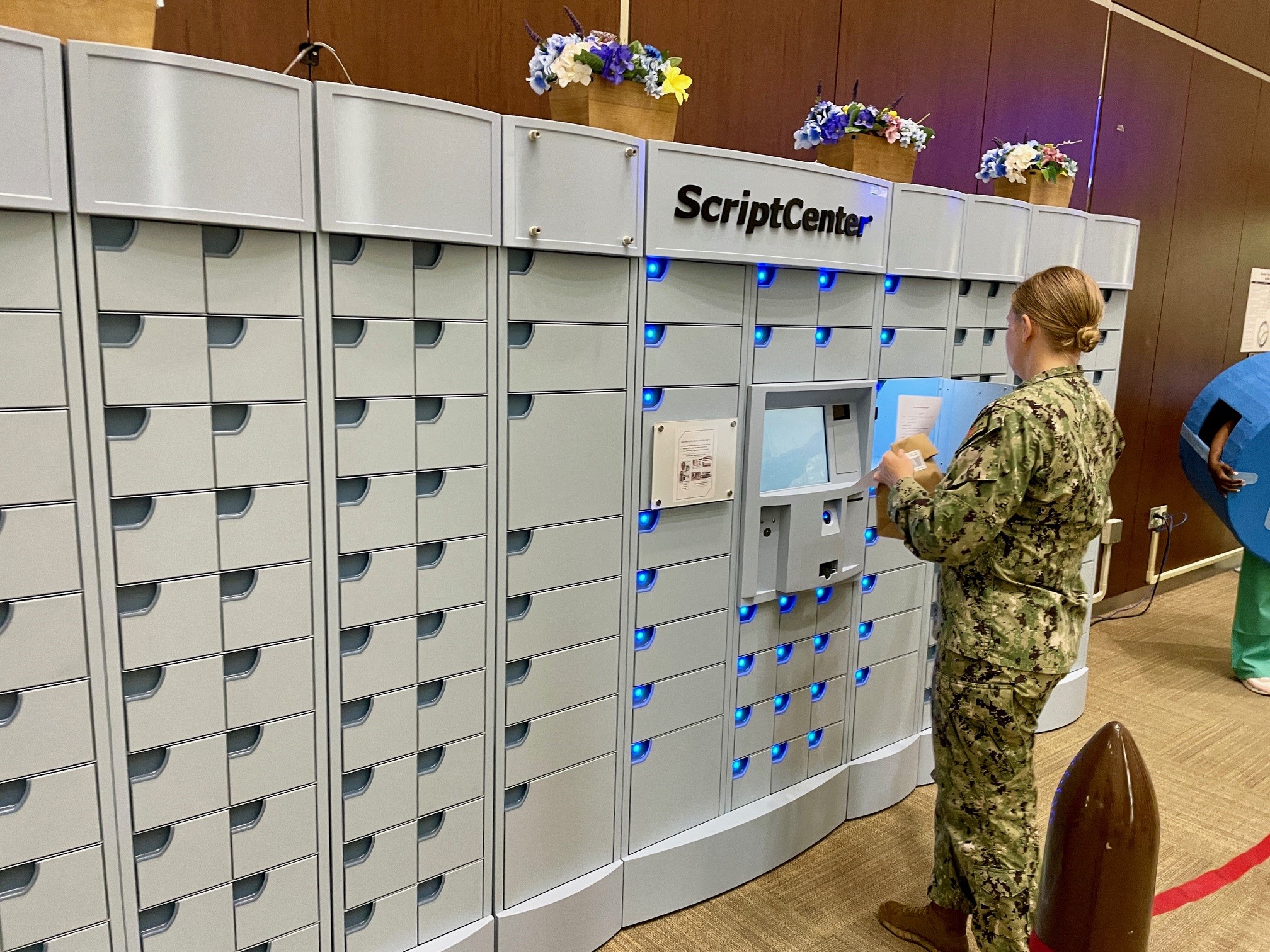 U.S. Naval Hospital Okinawa is Improving the Patient Experience with Modernization Through ...