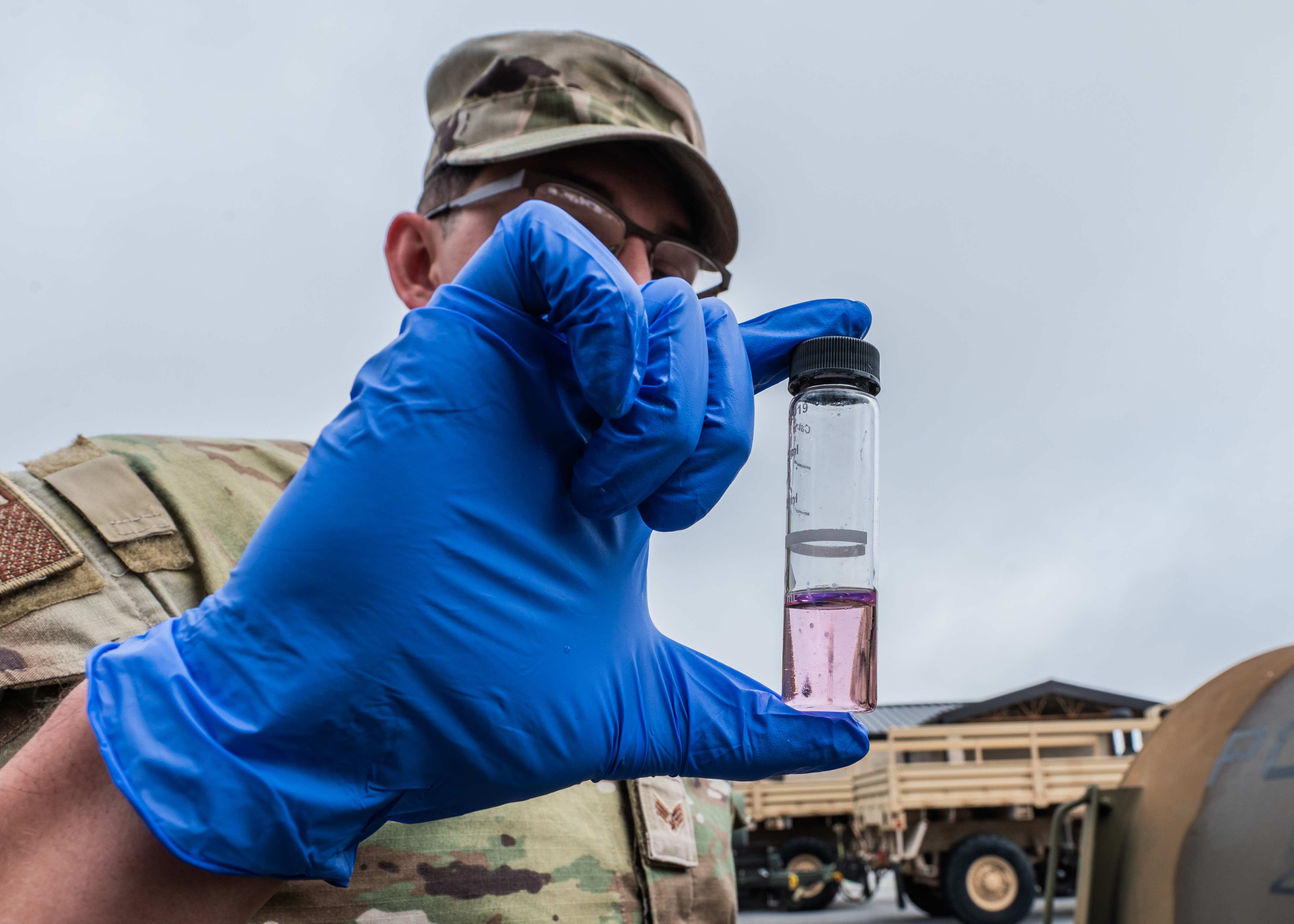 Bioenvironmental engineering safeguards Team Tyndall > Tyndall Air ...