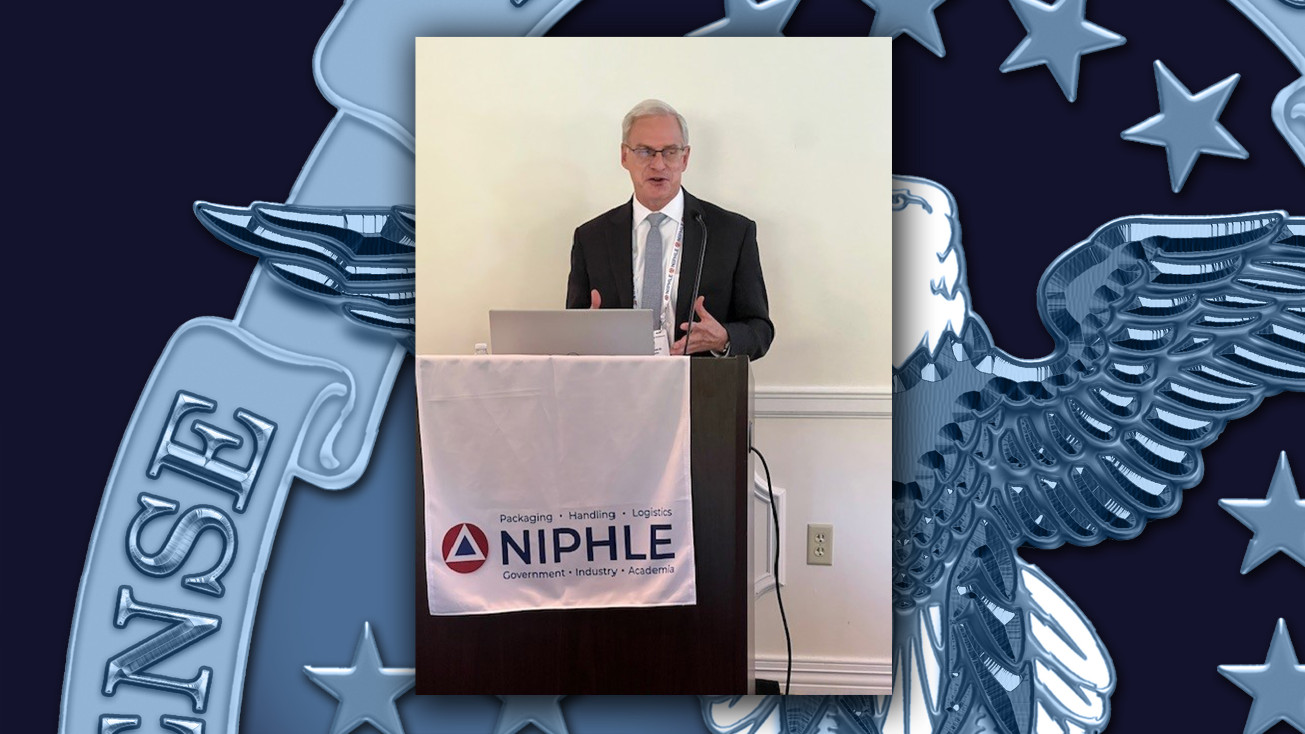 DLA Distribution leaders, employees recognized at industry awards ...