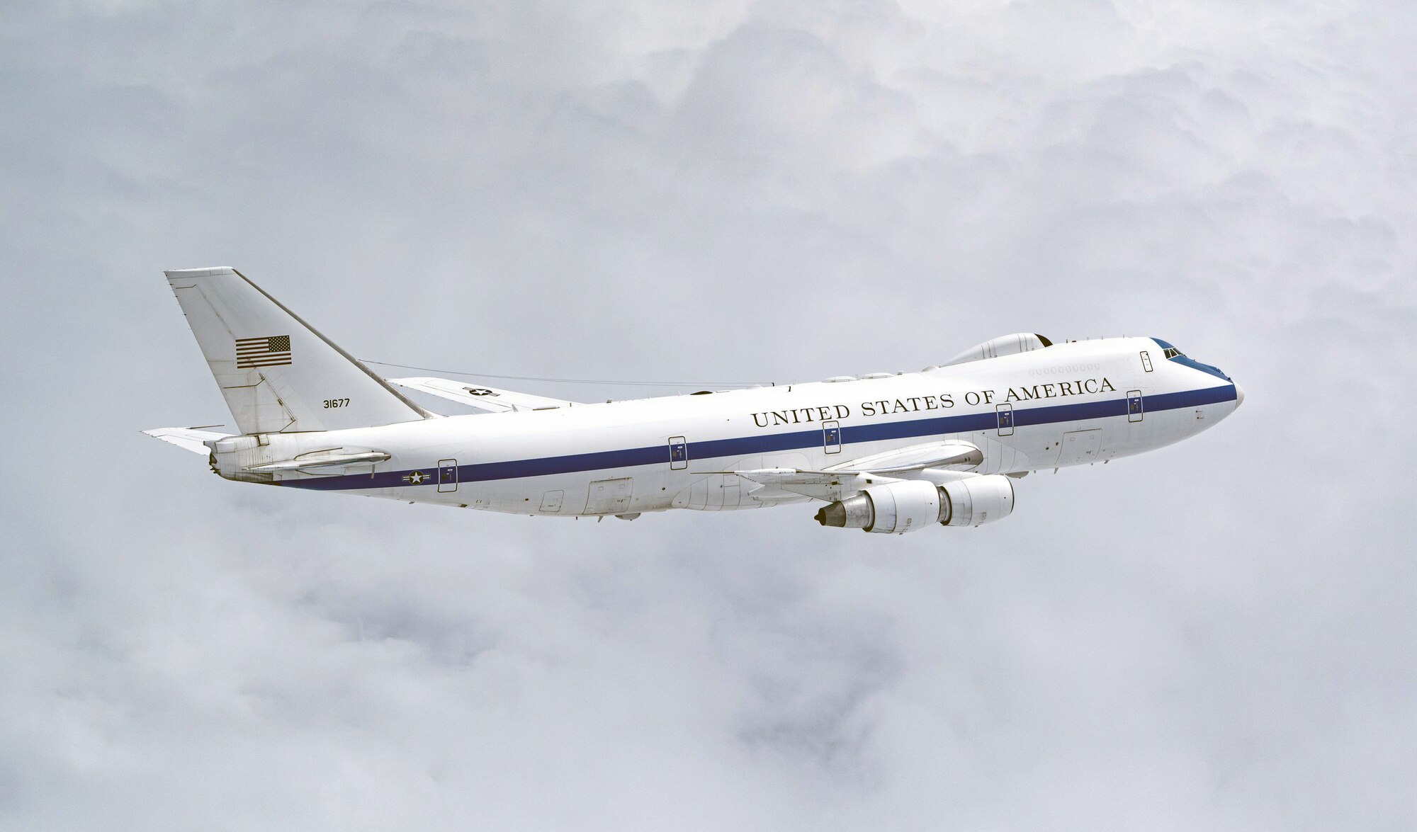 E-4B > Air Force > Article Display