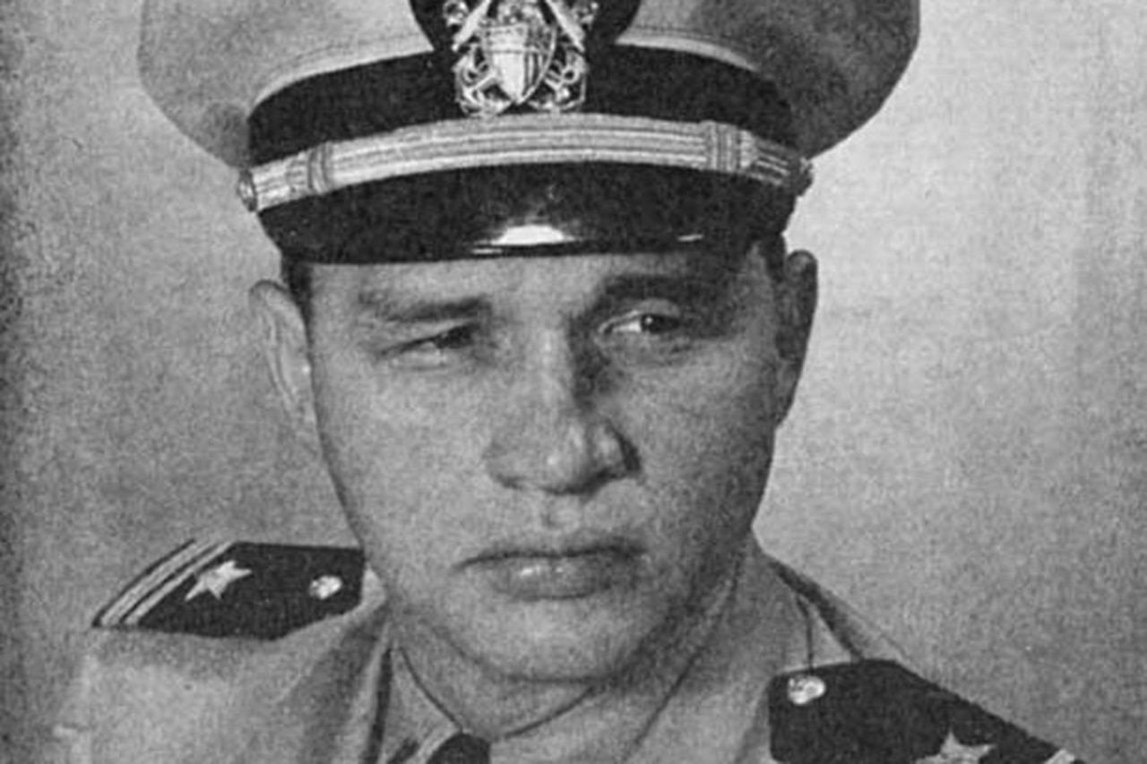 Medal of Honor Monday: Navy Capt. Richard M. McCool Jr. > U.S ...