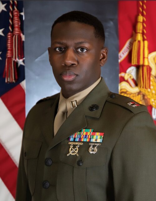 Commanding Officer > U.S. Marine Corps Forces Reserve > Biography