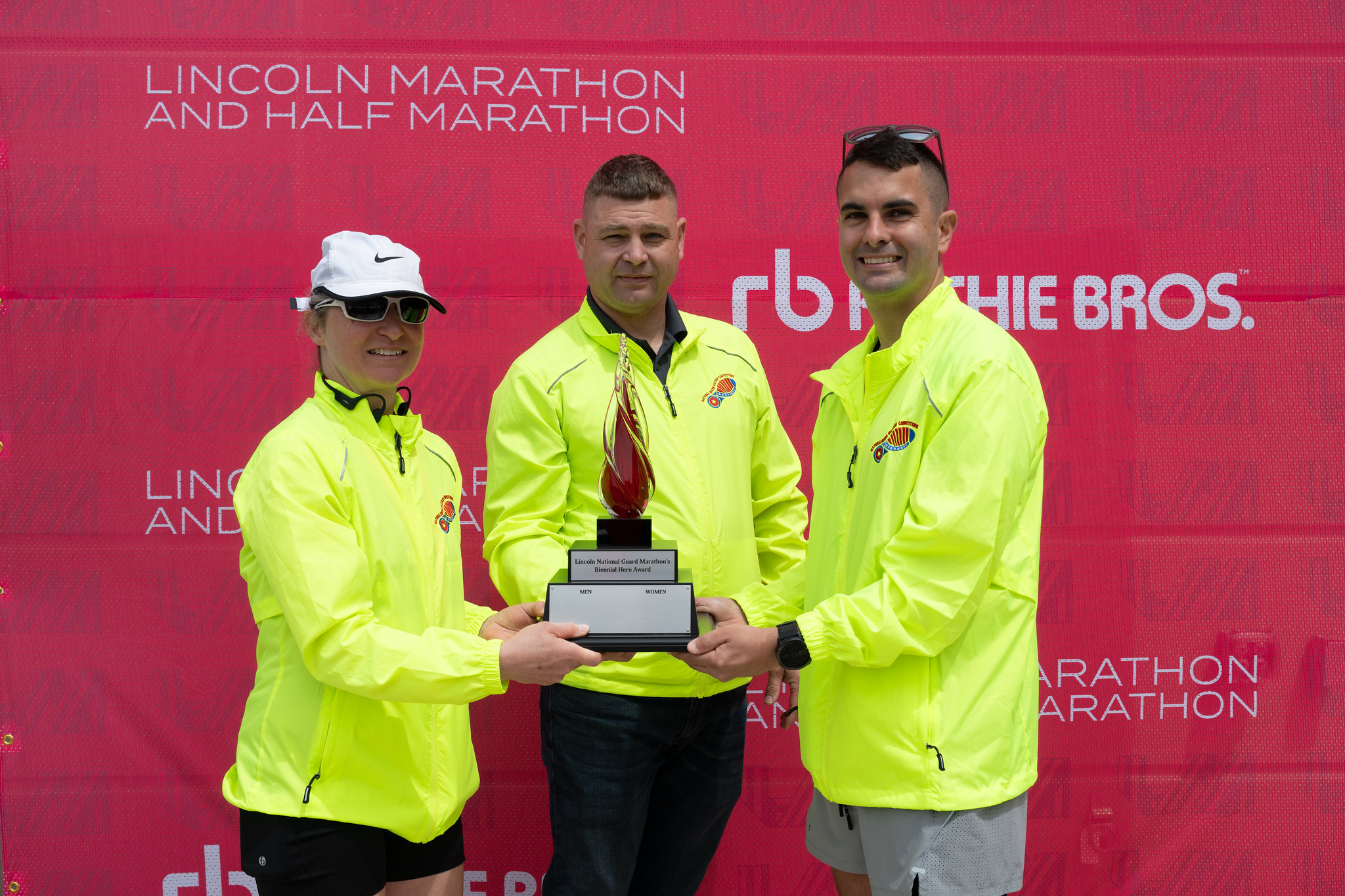 AKARNG athlete takes home top honors in Lincoln Marathon, highlights ...