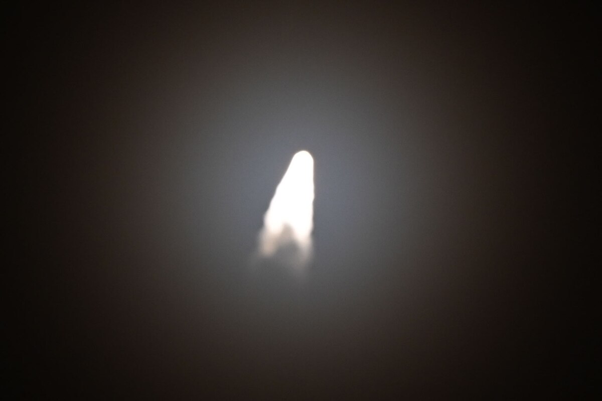 MMIII GT-250 Launches from Vandenberg > Vandenberg Space Force Base ...