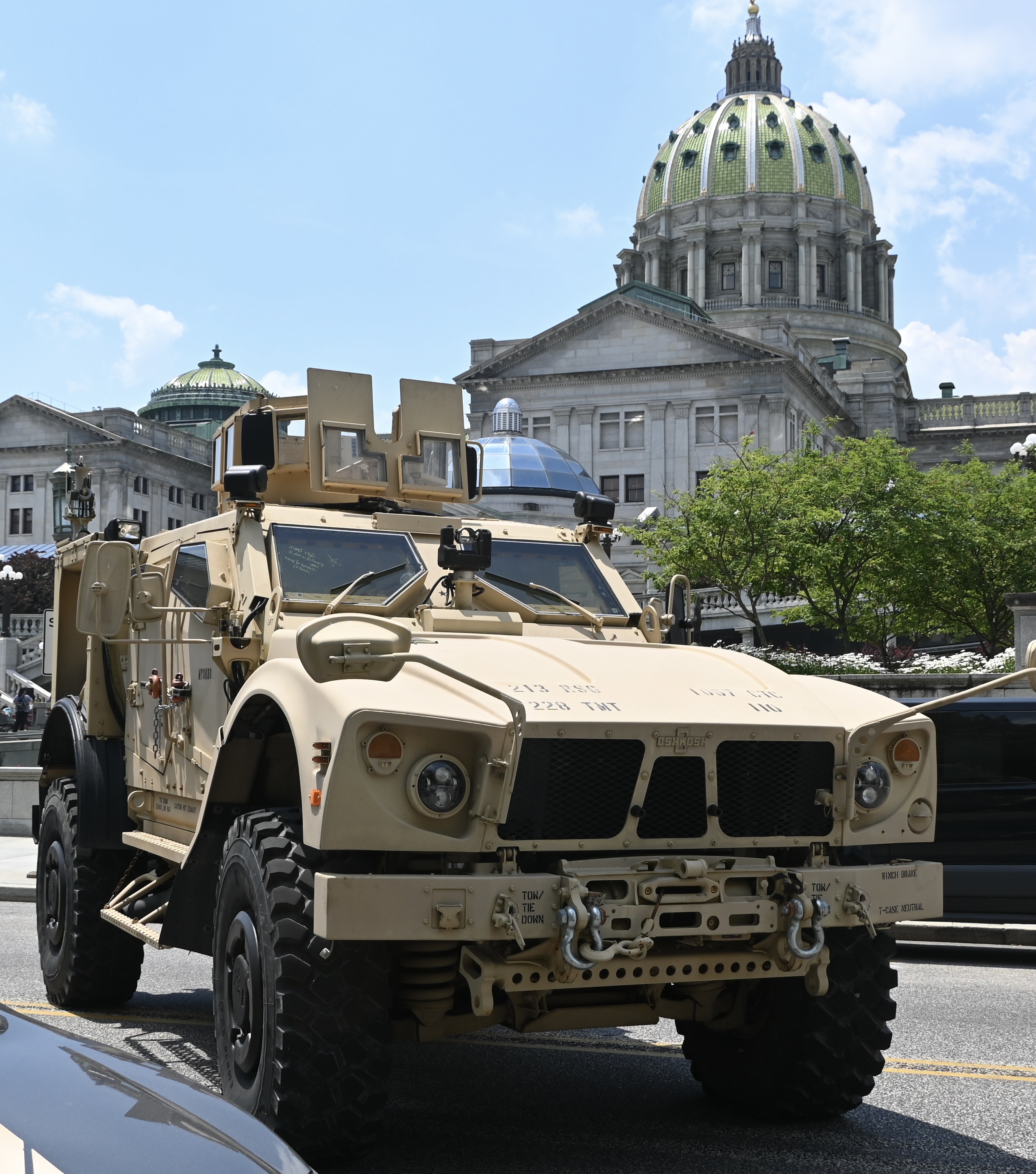 Pa. Guard holds Guard and Veterans Day at the Capitol > Pennsylvania ...