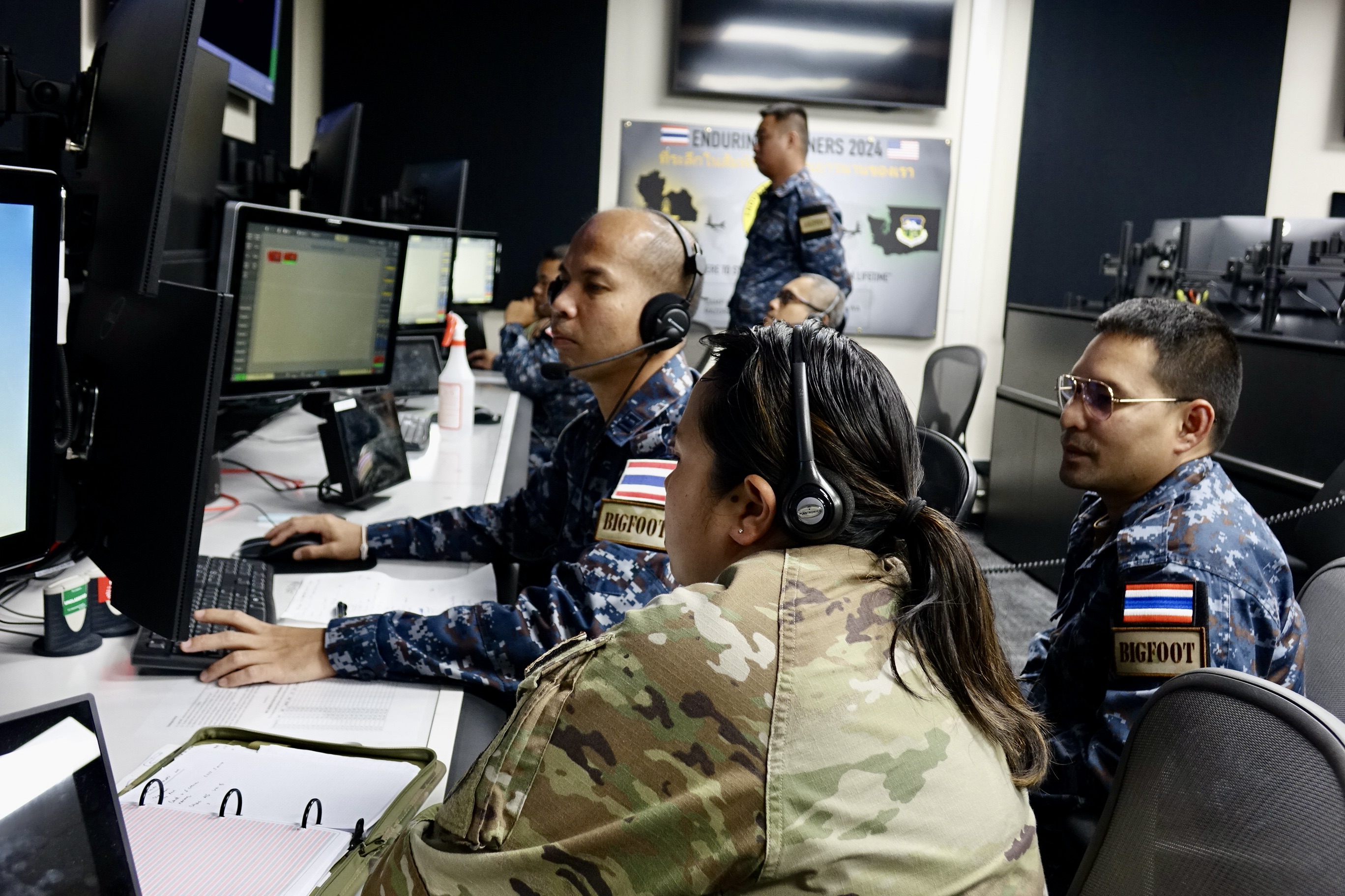 WADS Wraps Up Enduring Partners 2024 Exercise > Western Air Defense ...