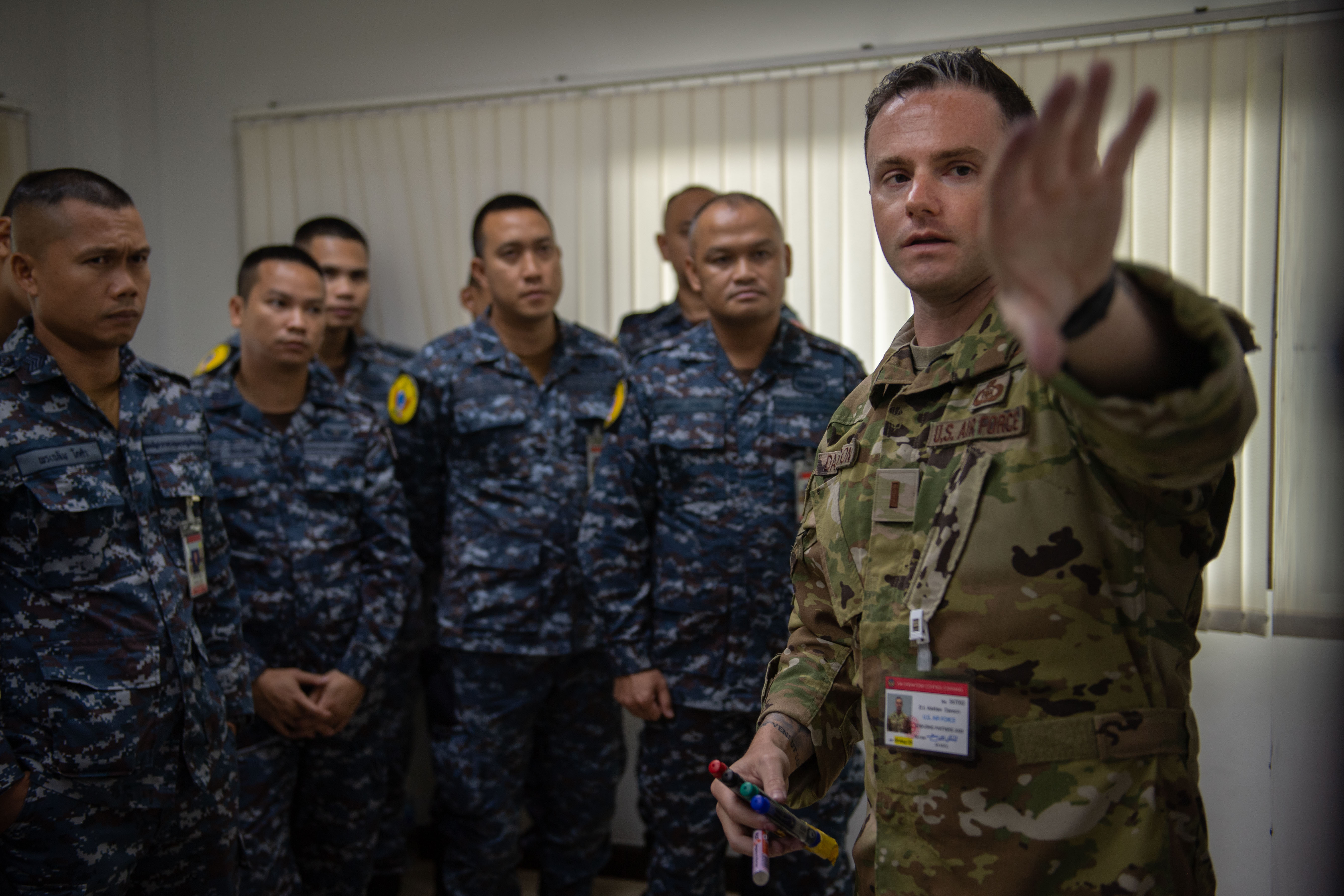 WADS Wraps Up Enduring Partners 2024 Exercise > Western Air Defense ...